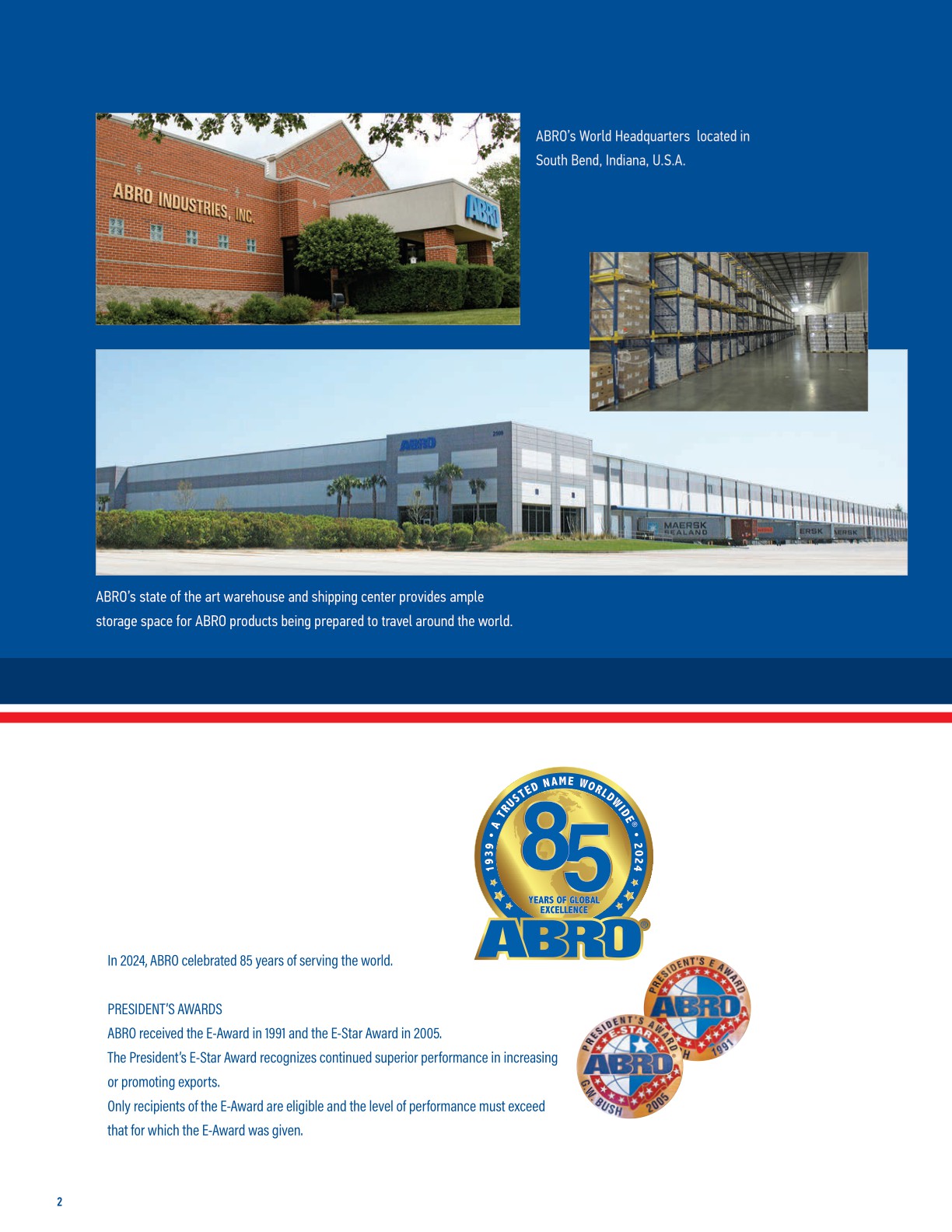 English Catalog 2023