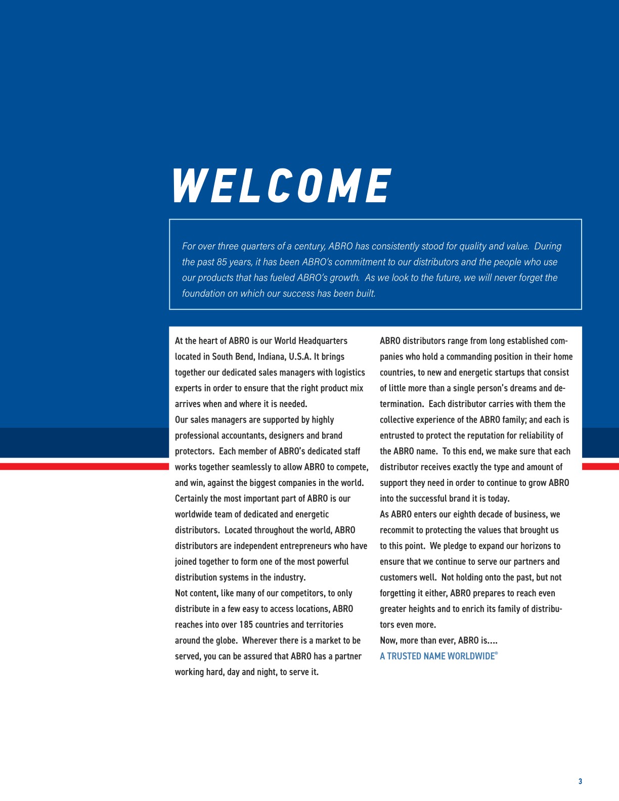 English Catalog 2023