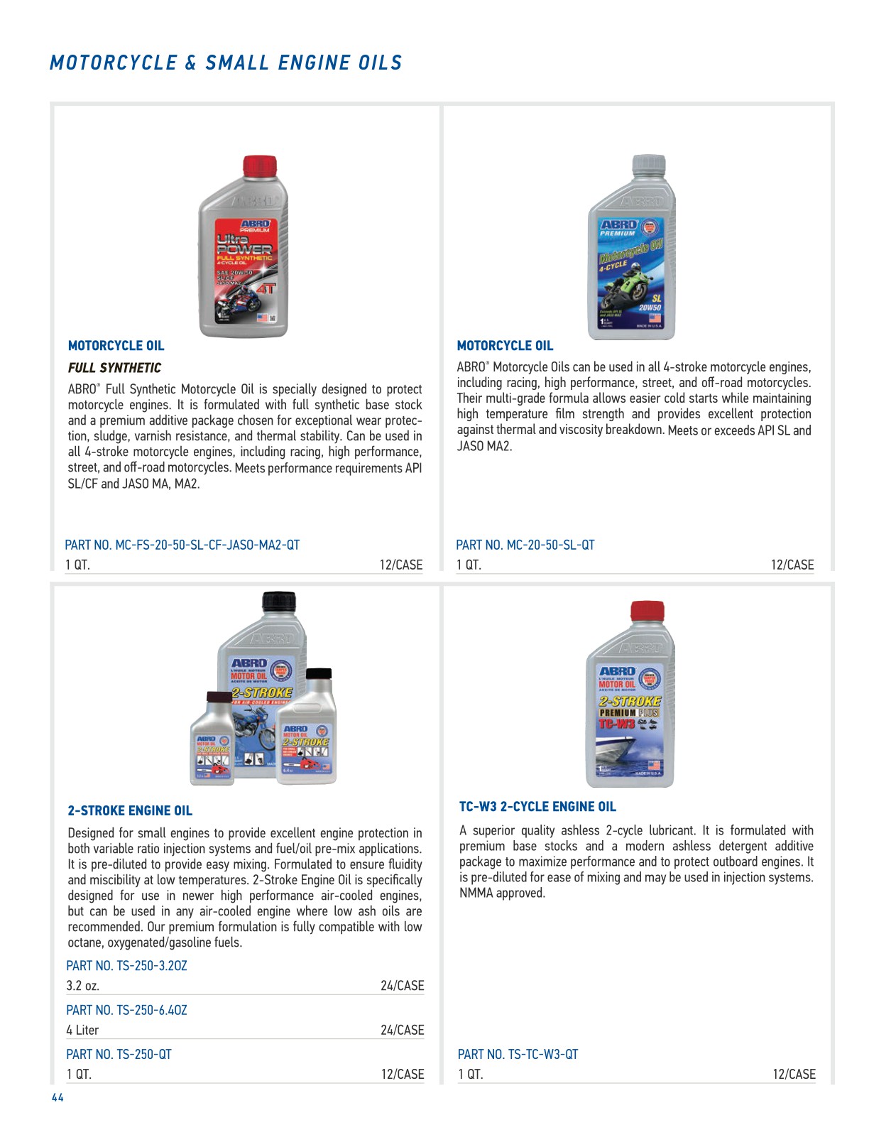 English Catalog 2023