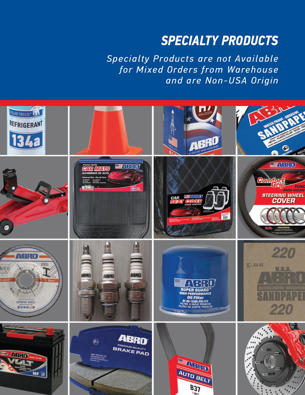 English Catalog 2023