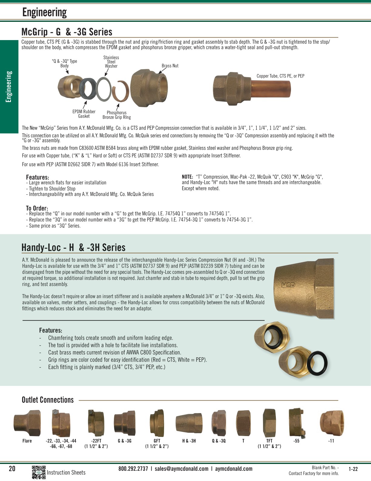 Water Works Catalog