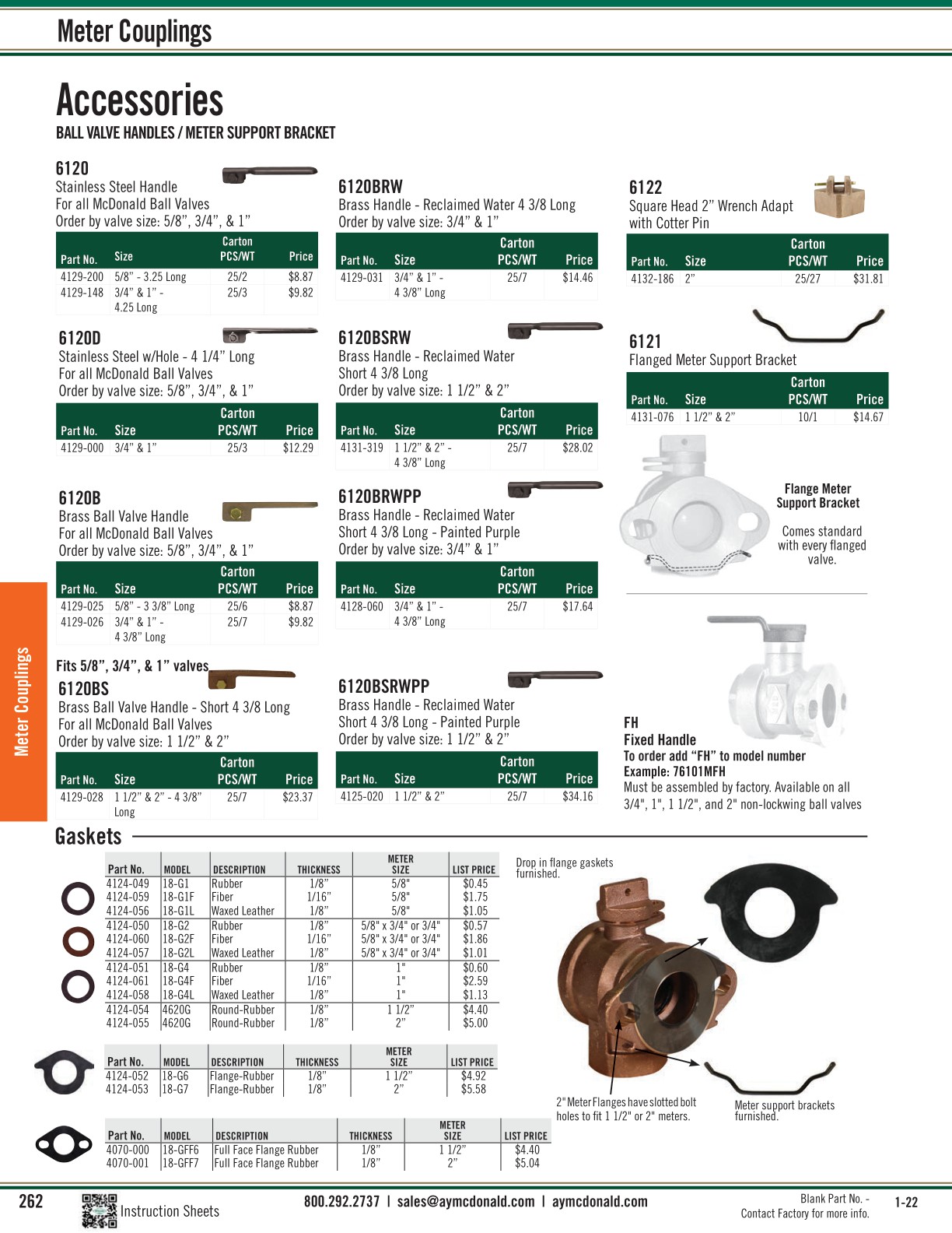 Water Works Catalog