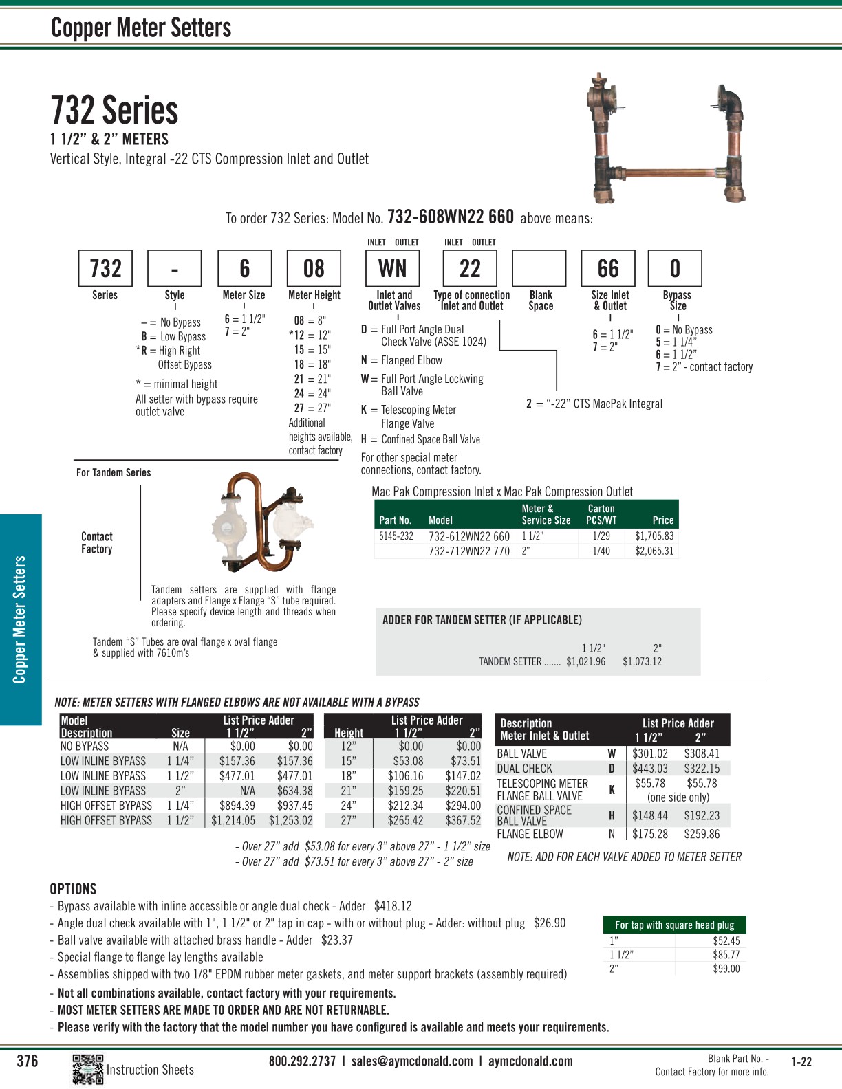 Water Works Catalog