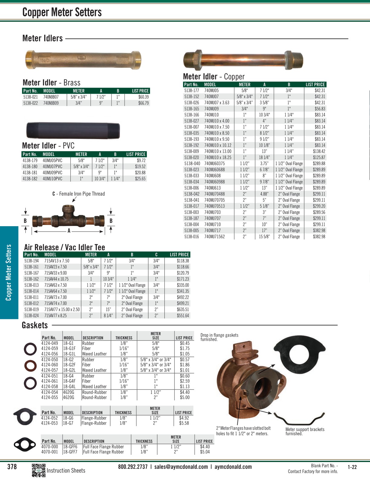 Water Works Catalog