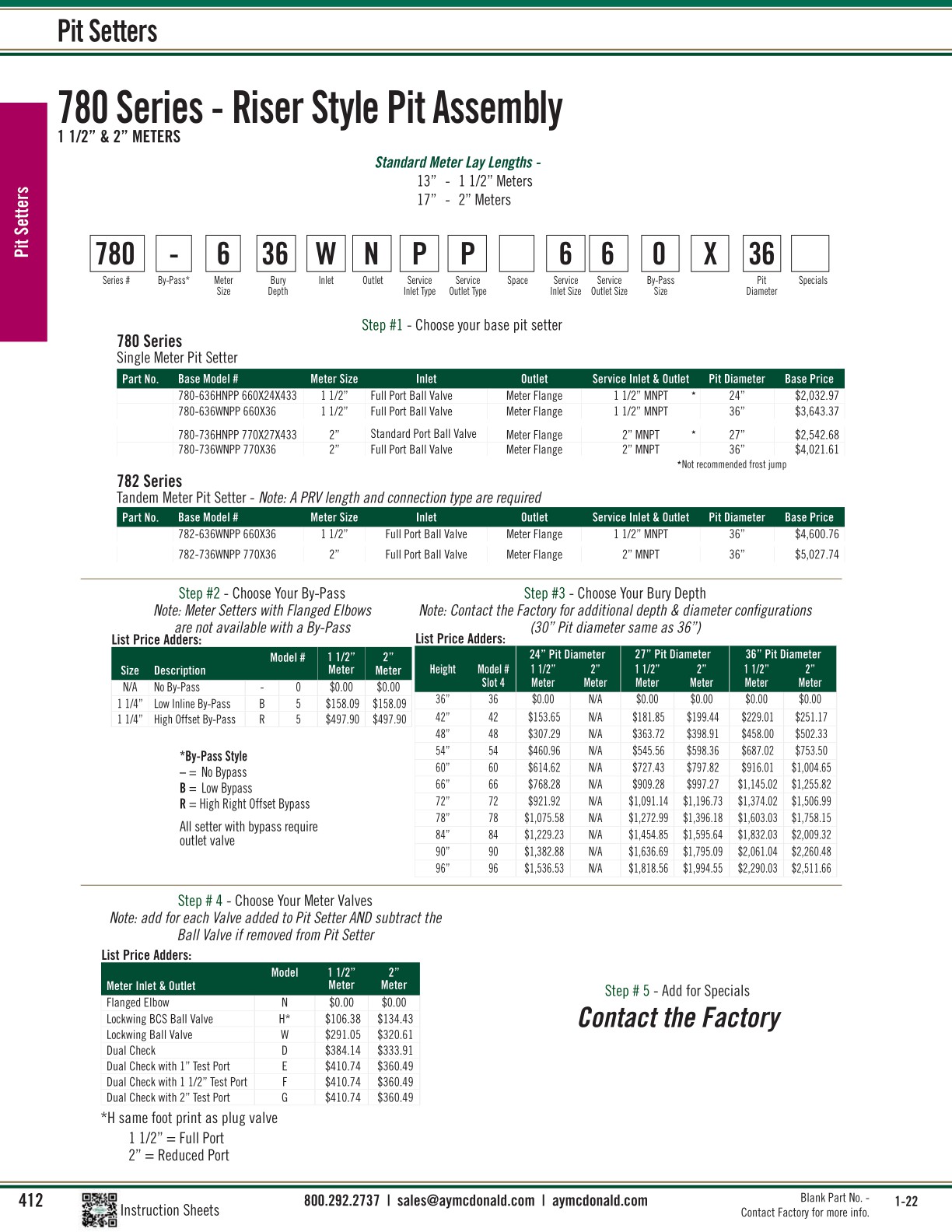 Water Works Catalog