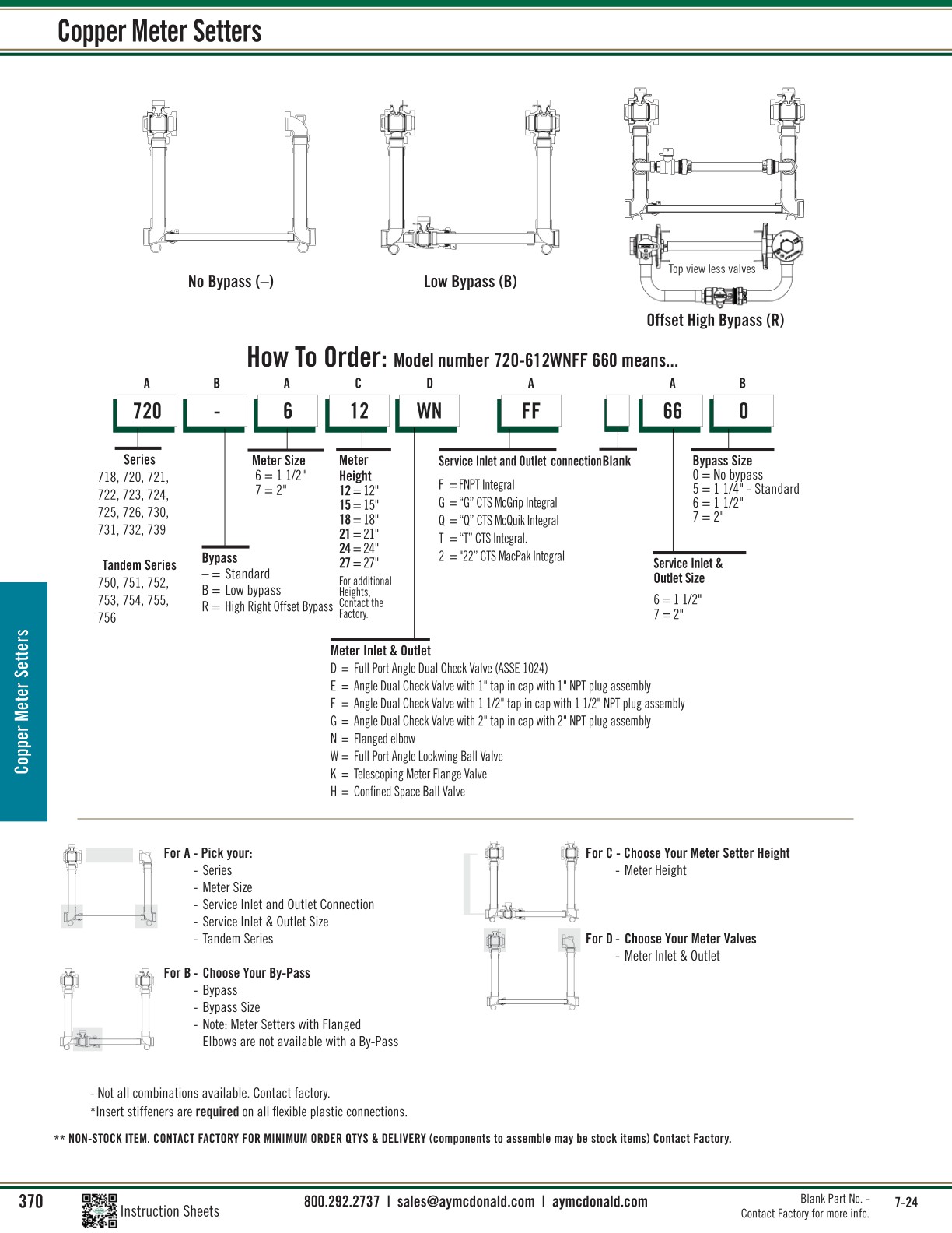 Water Works Catalog
