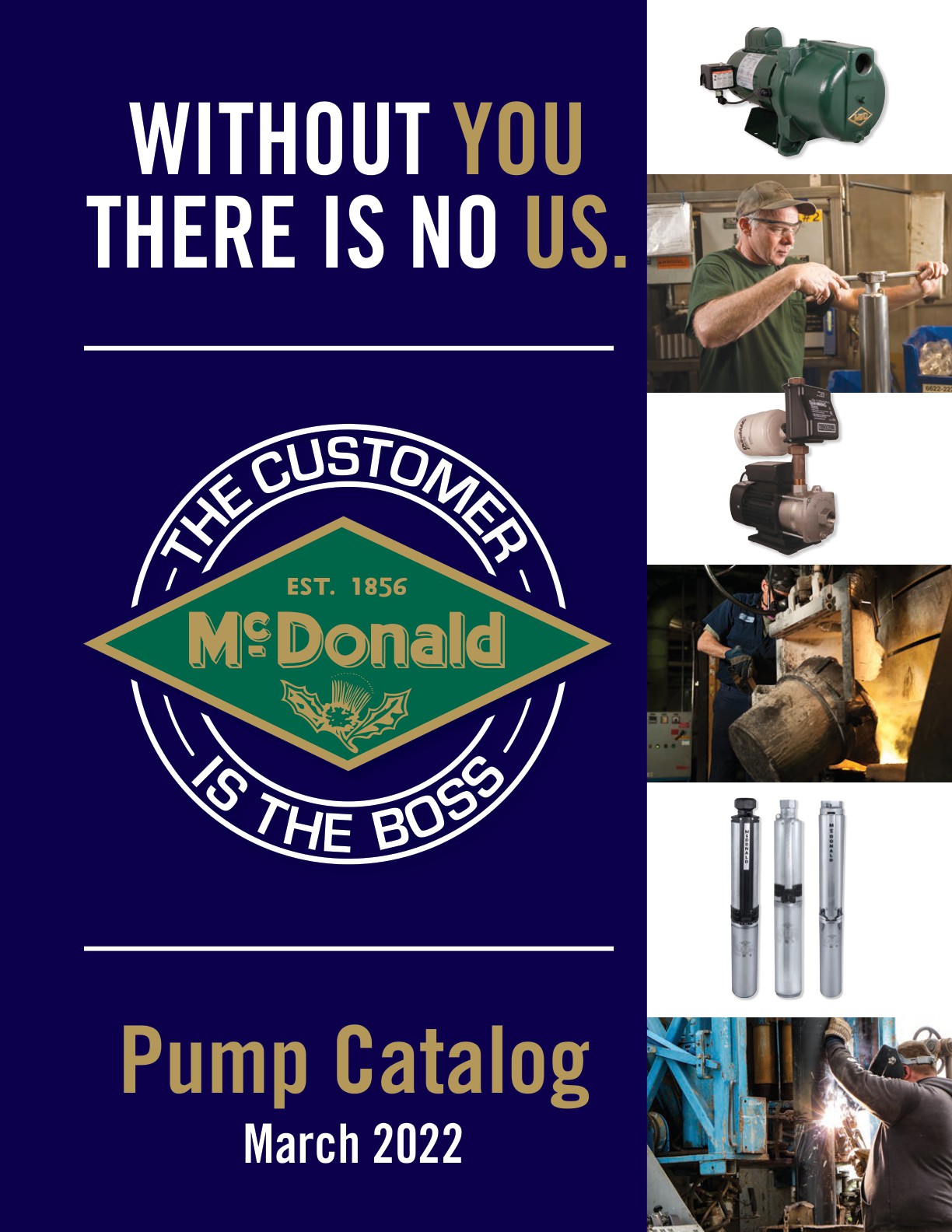 Pump Catalog