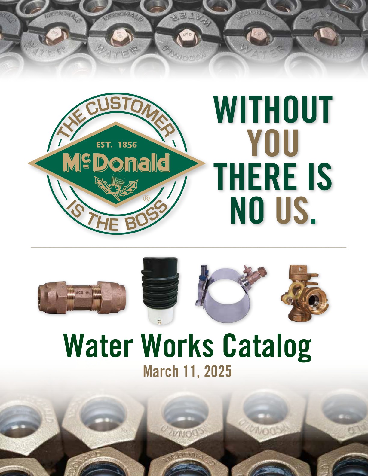 Water Works Catalog
