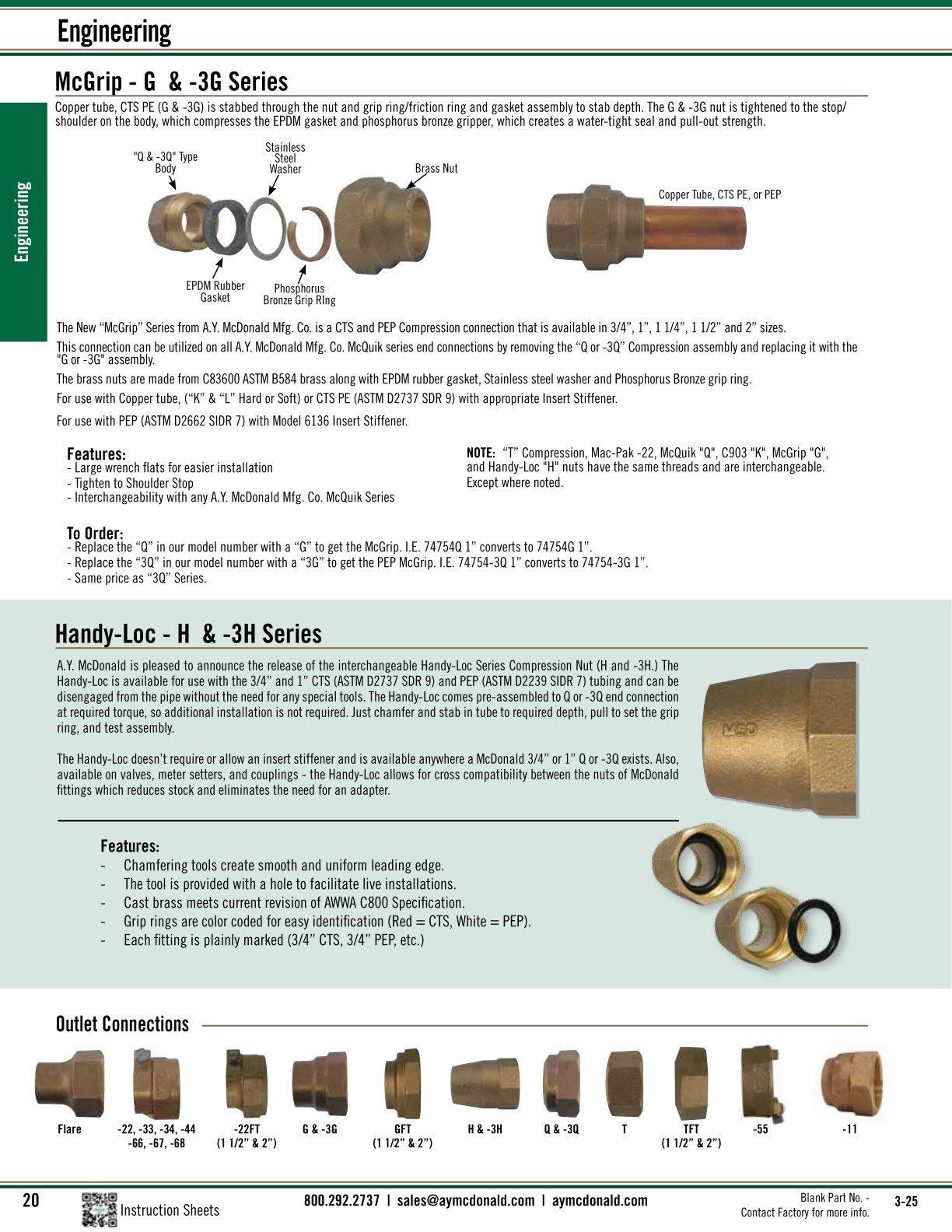 Water Works Catalog