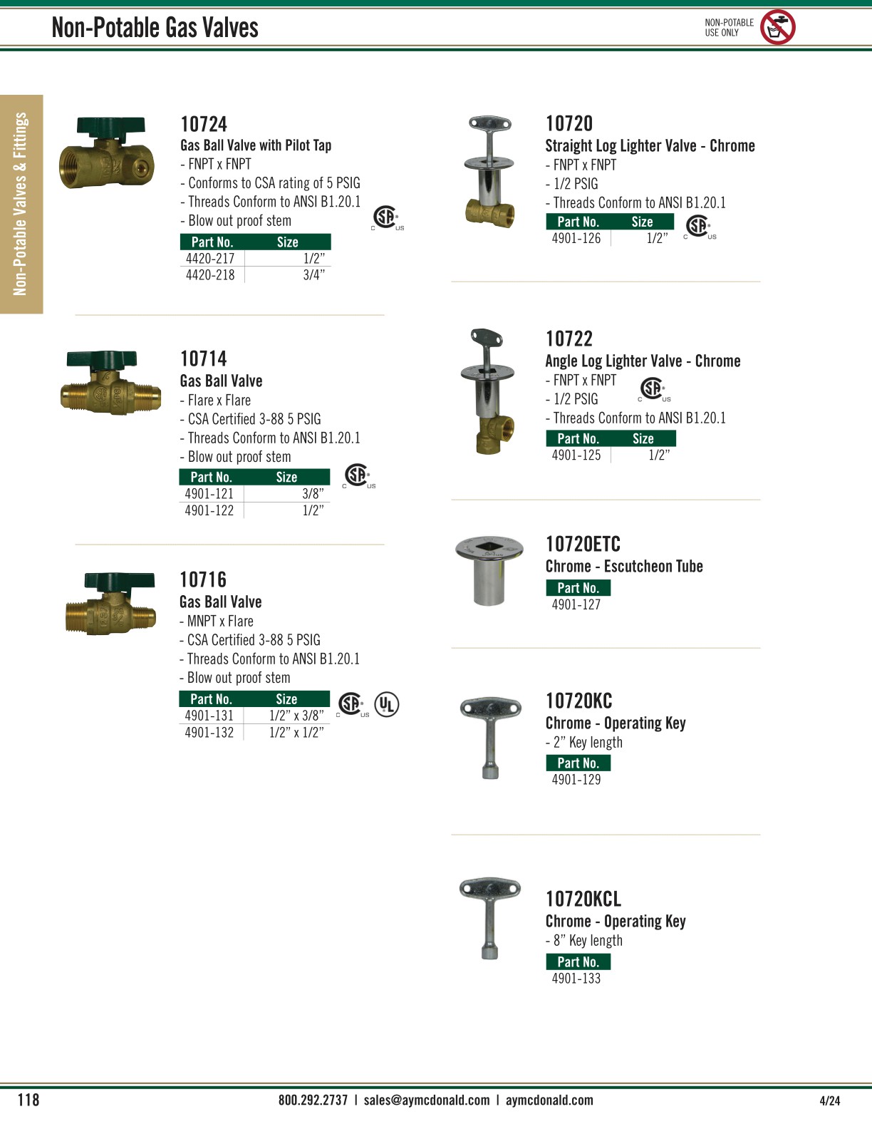 Plumbing Catalog