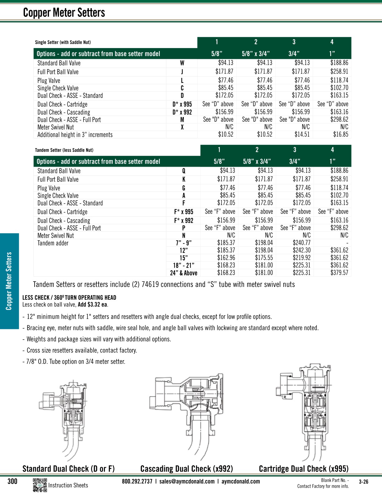 Water Works Catalog