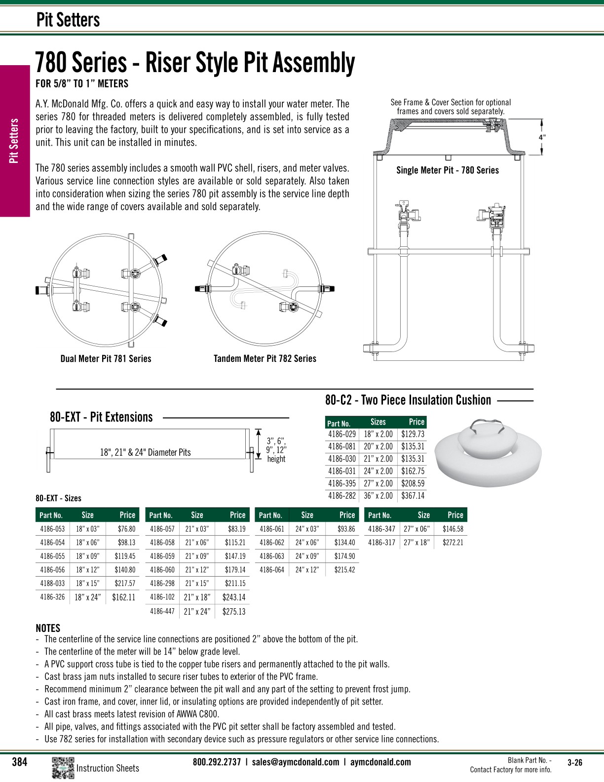 Water Works Catalog