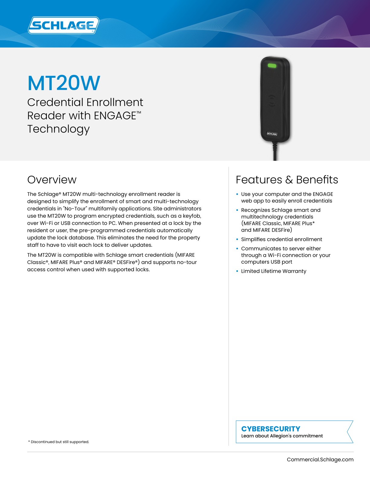 Allegion EAC Catalog