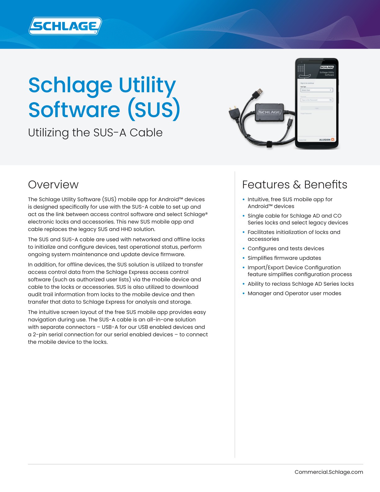 Allegion EAC Catalog