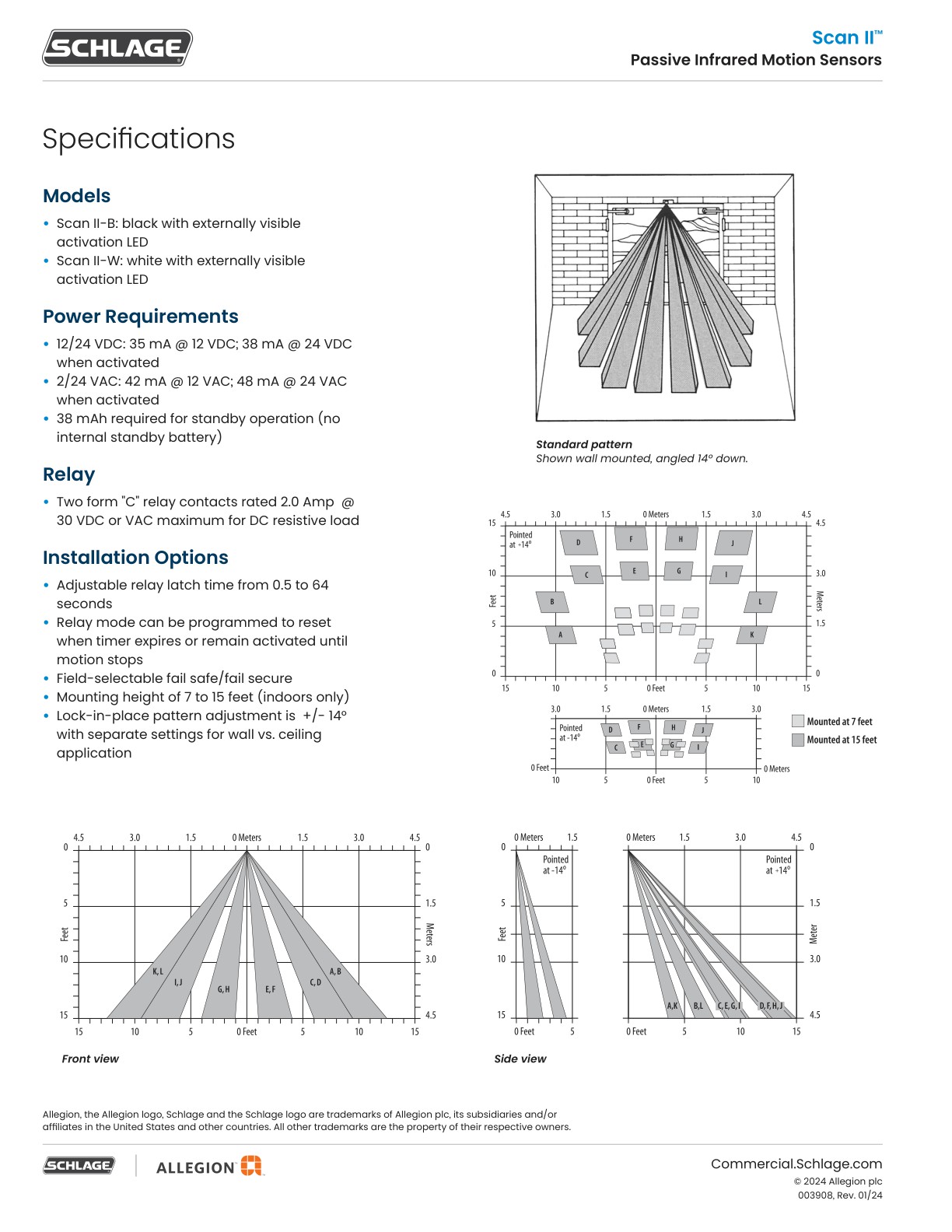 Allegion EAC Catalog