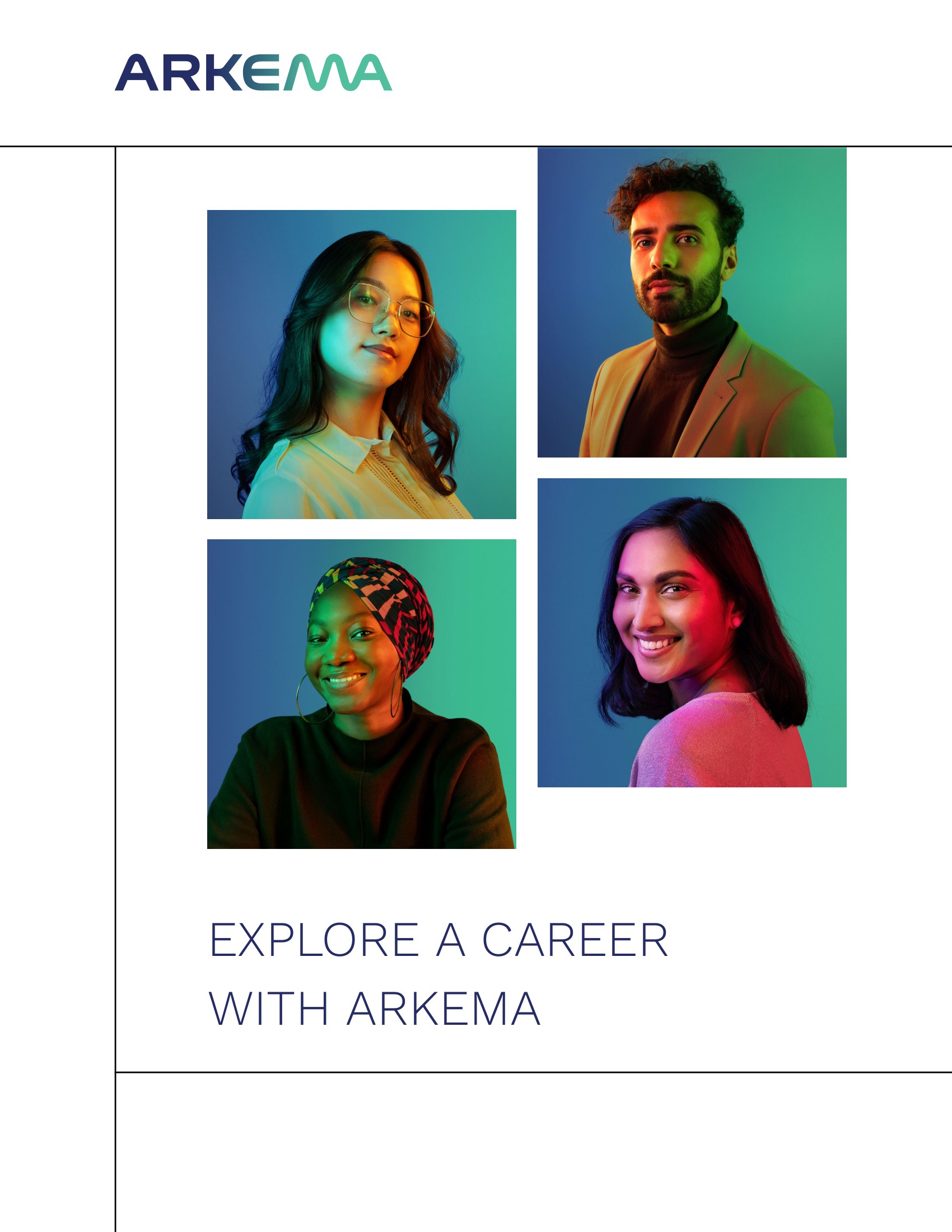 Arkema Recruitment Benefits