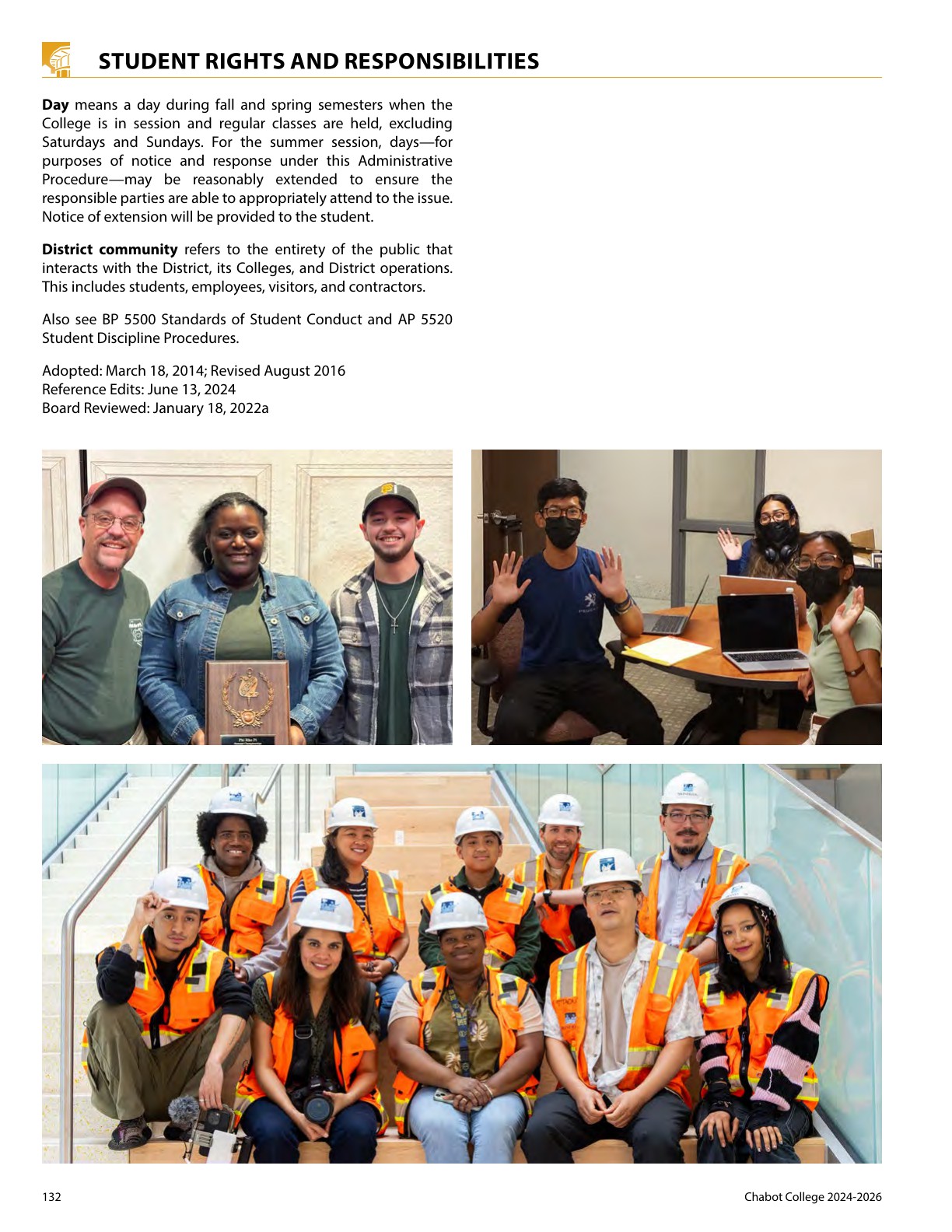 2024-2026 Chabot College Catalog