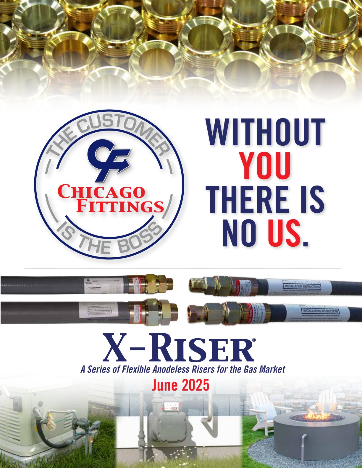 Chicago Fittings Catalog