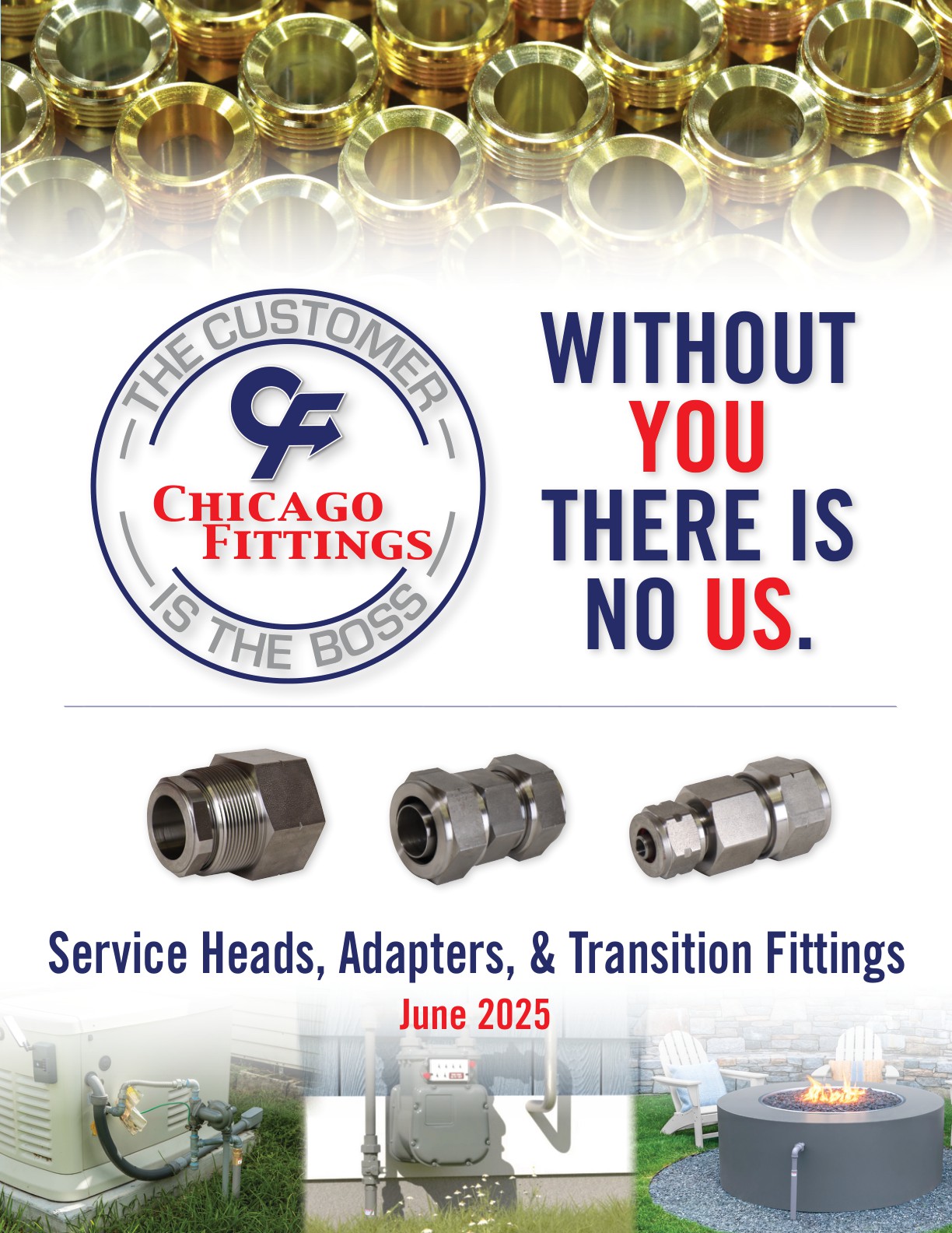 Chicago Fittings Catalog