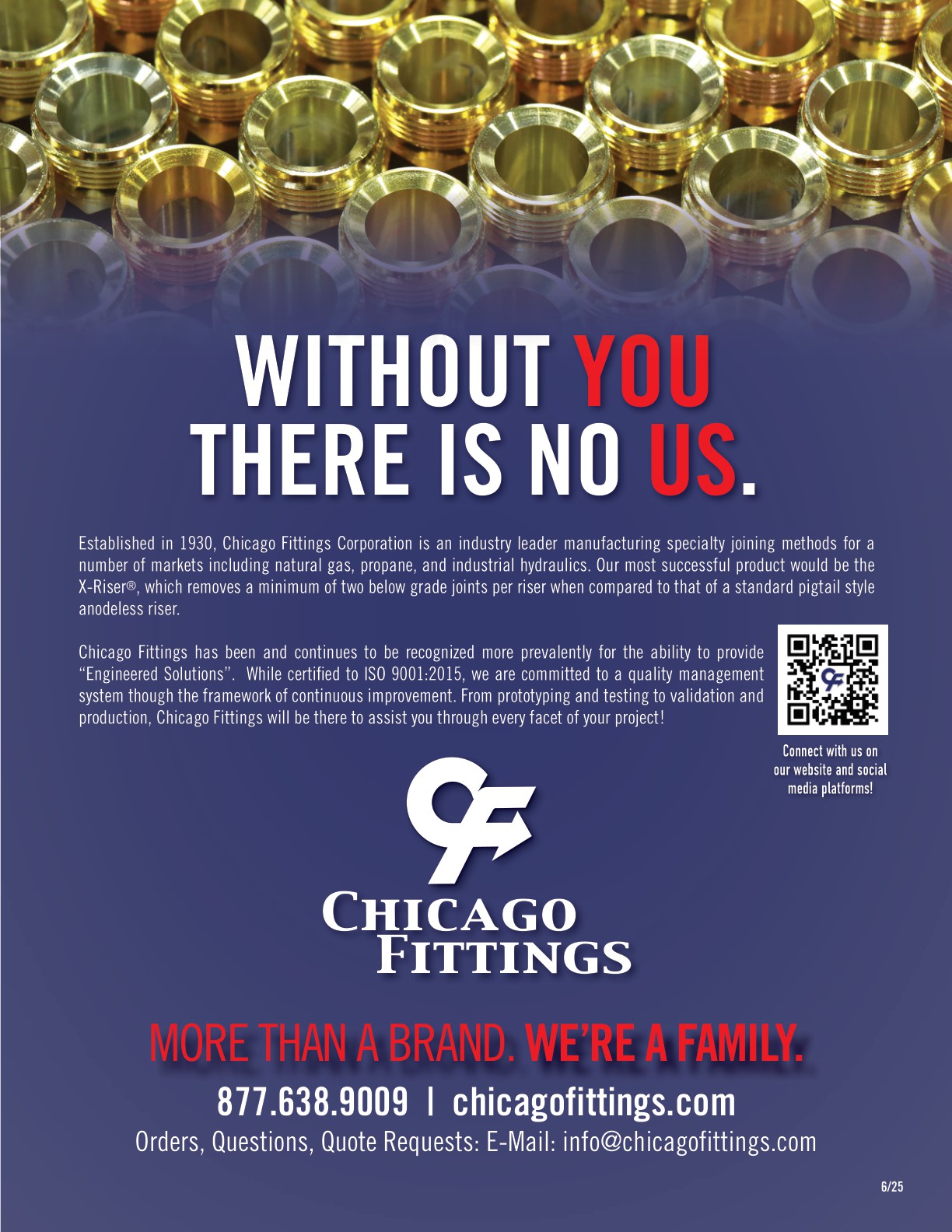 Chicago Fittings Catalog