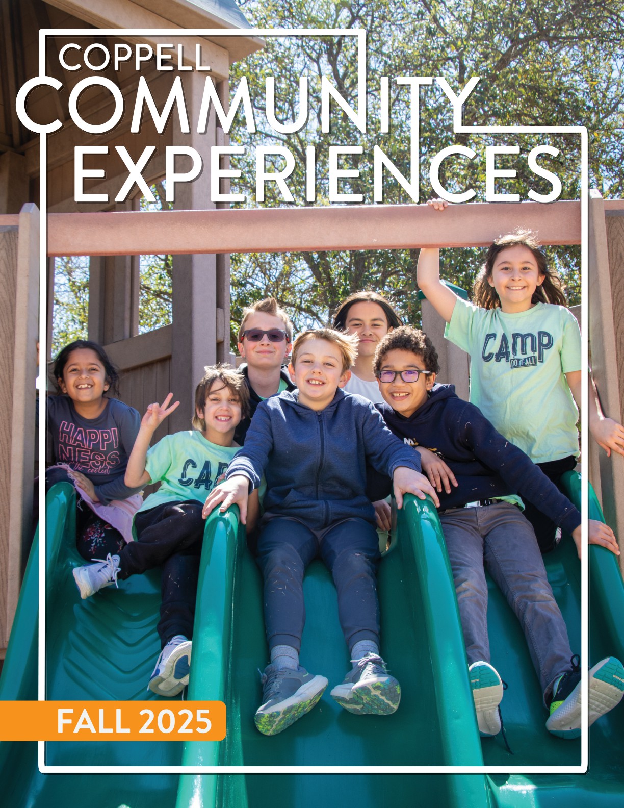 Coppell Community Experiences Fall 2025