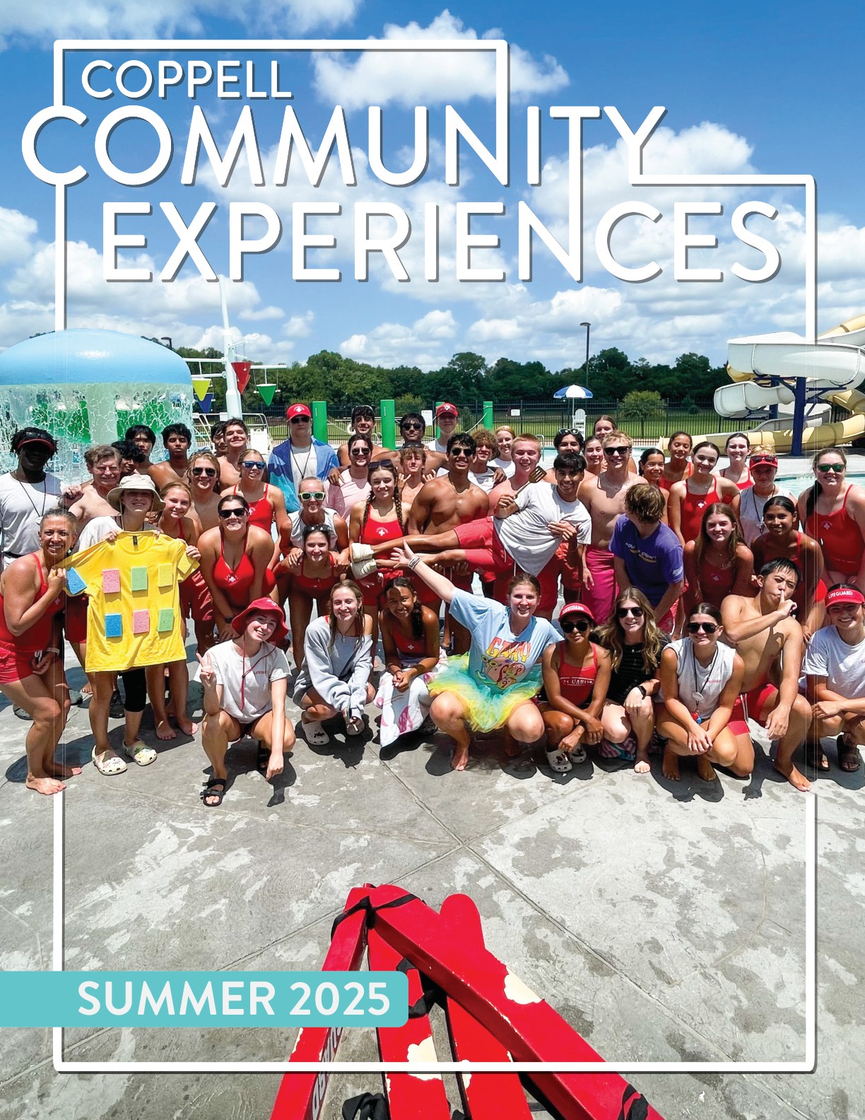 Coppell Community Experiences Summer 2025