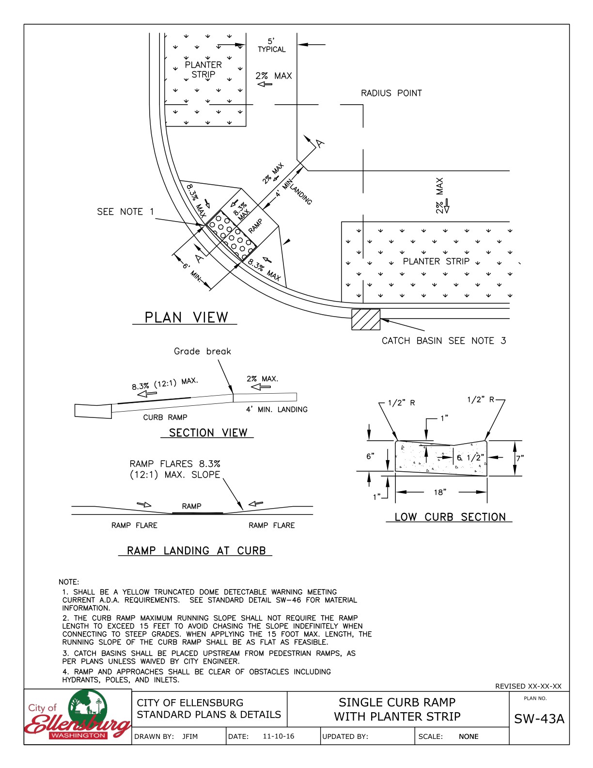 Public Works Development Standards