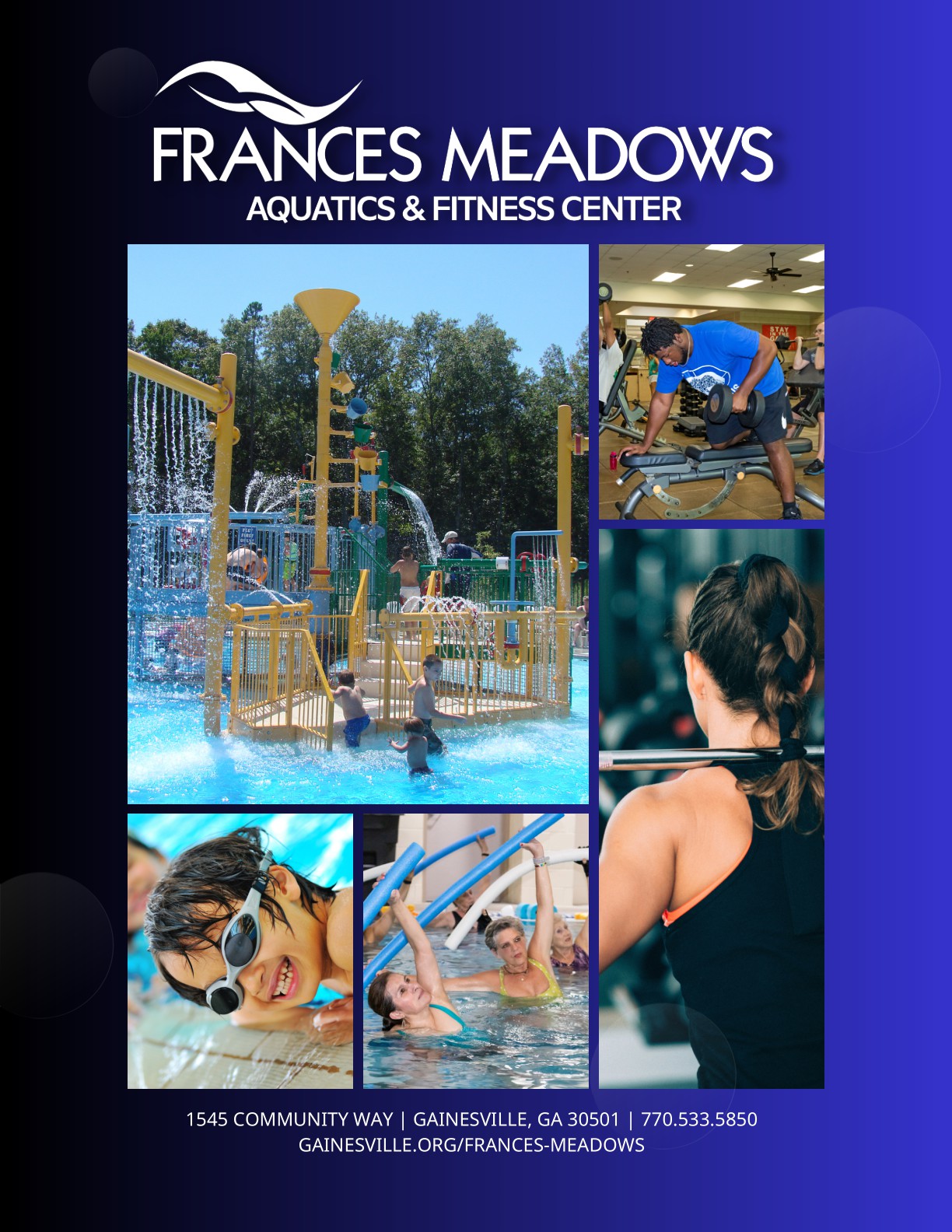 Frances Meadows Center Guide 2023 Frances Meadows Center Guide 2023