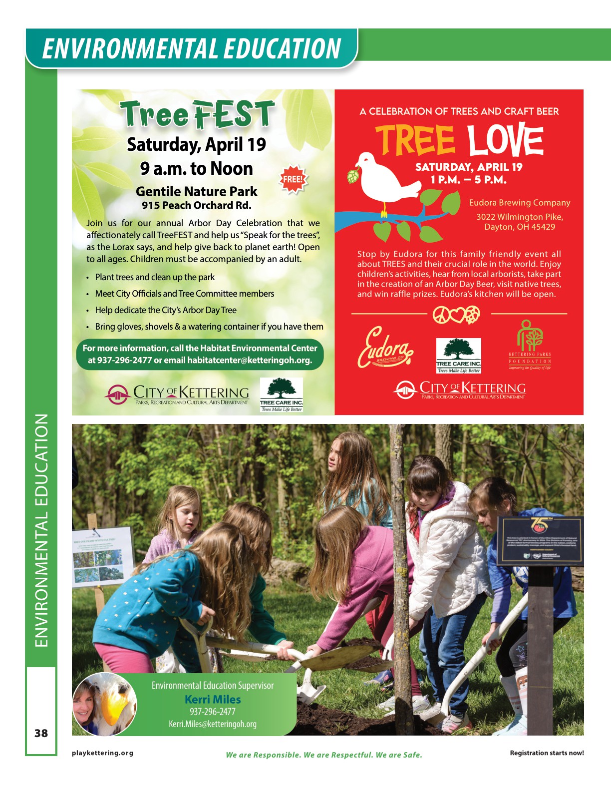 Spring 2025 PlayKettering Guide