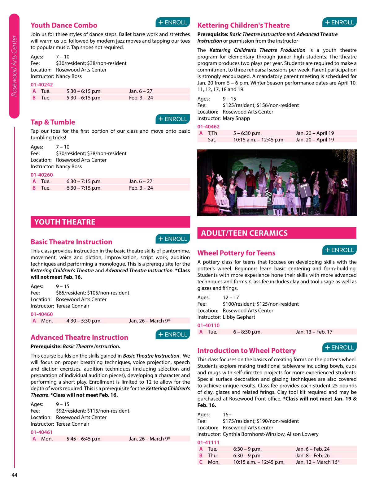 Winter 2025 PlayKettering