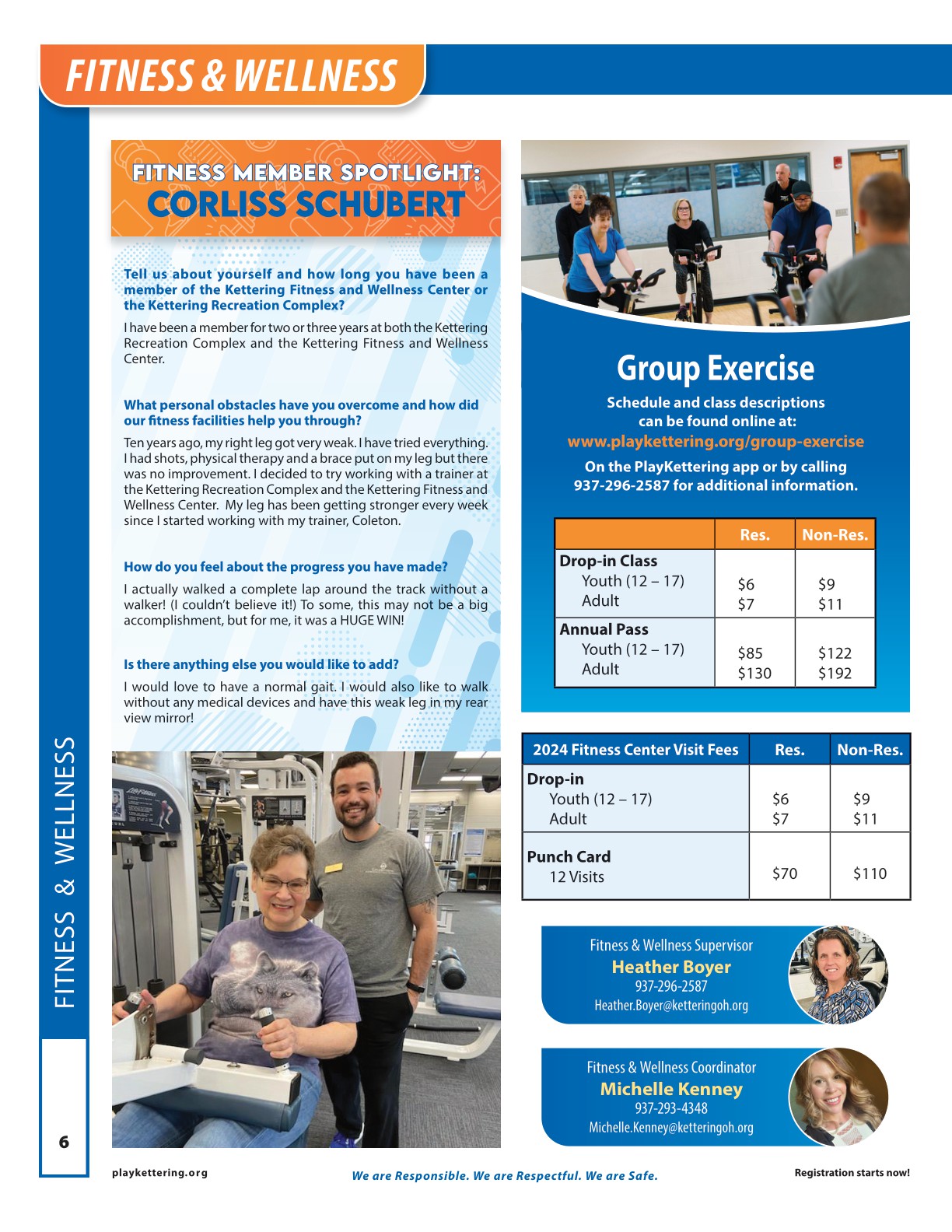 Fall 2024 PlayKettering Guide