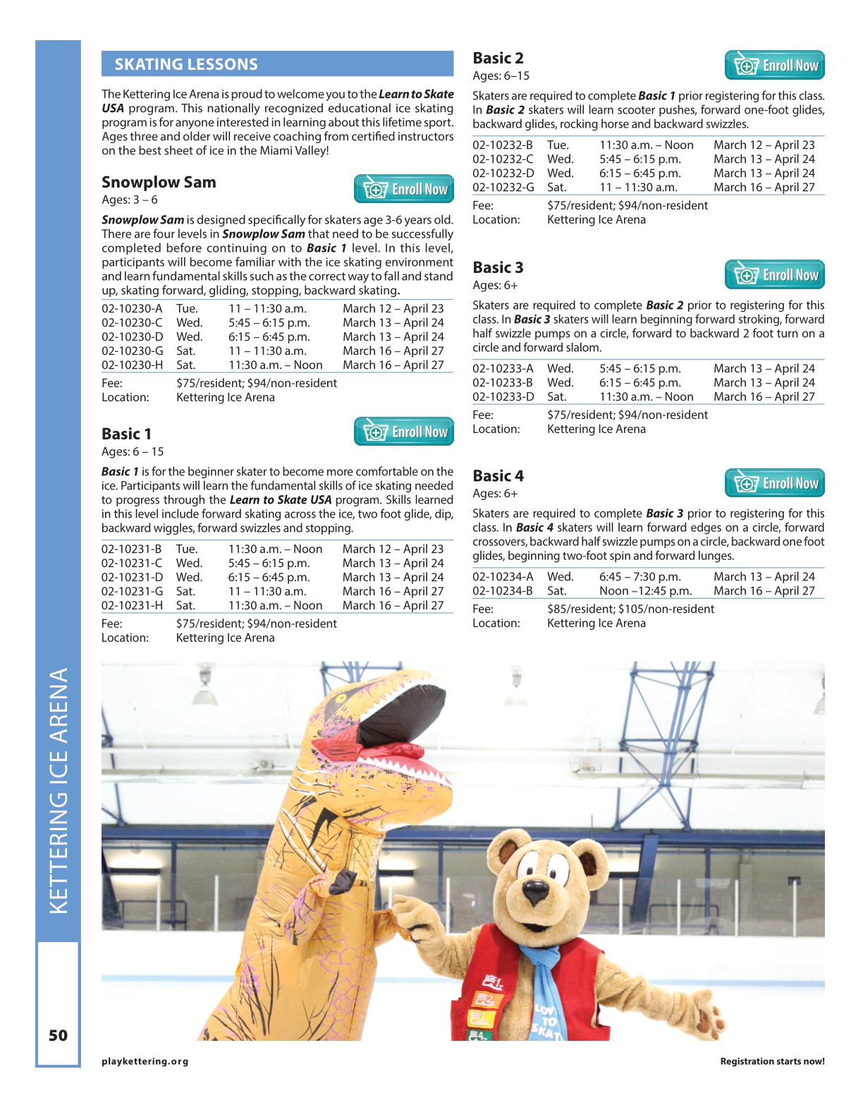 Spring 2024 Play Kettering Guide