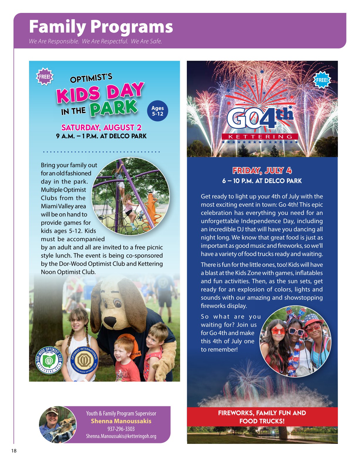 Summer 2025 PlayKettering