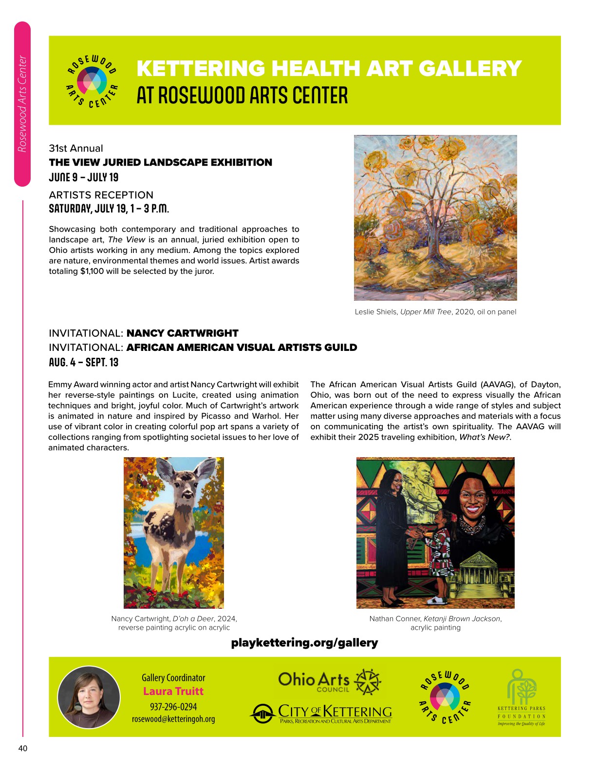 Summer 2025 PlayKettering