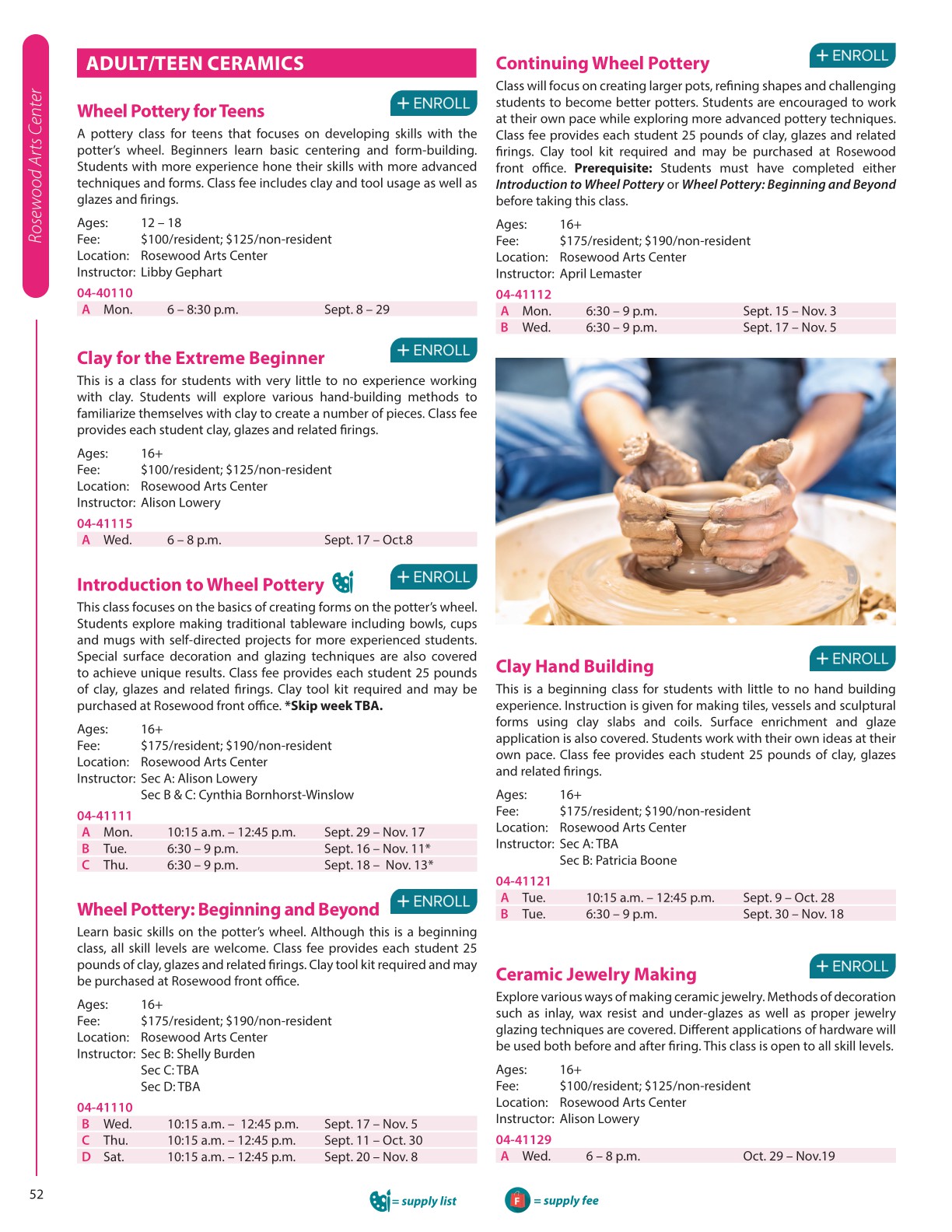 Fall 2025 PlayKettering Guide