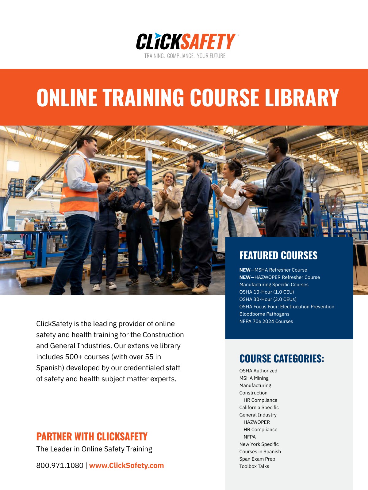 Course Catalog