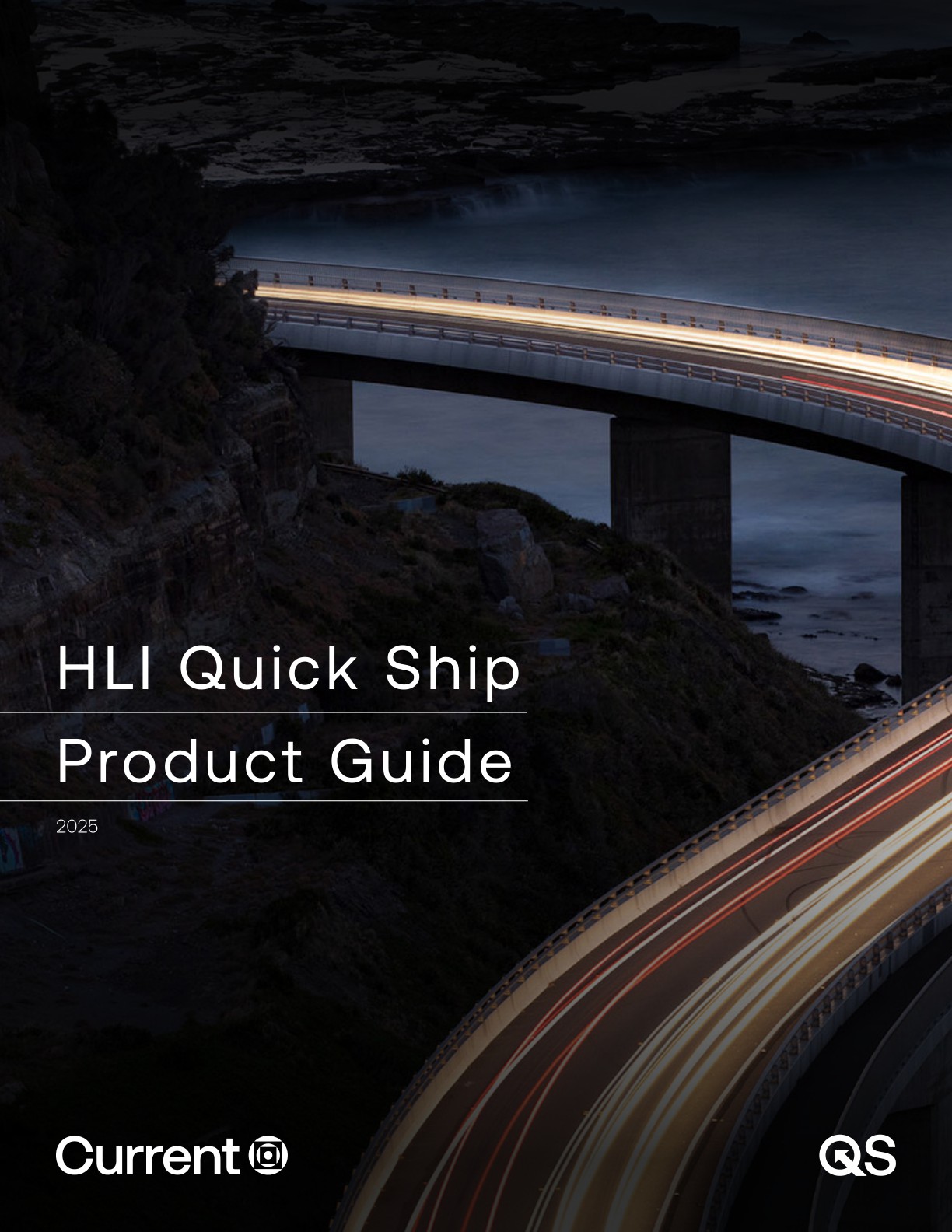 HLI Quick Ship Guide