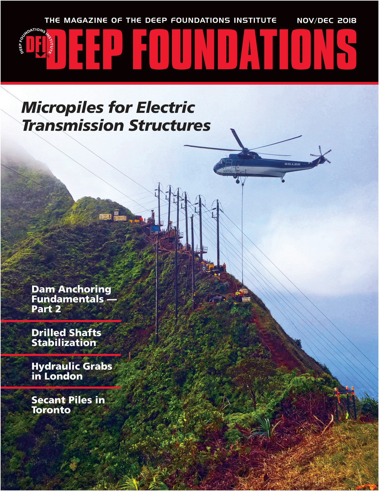 November December 2018