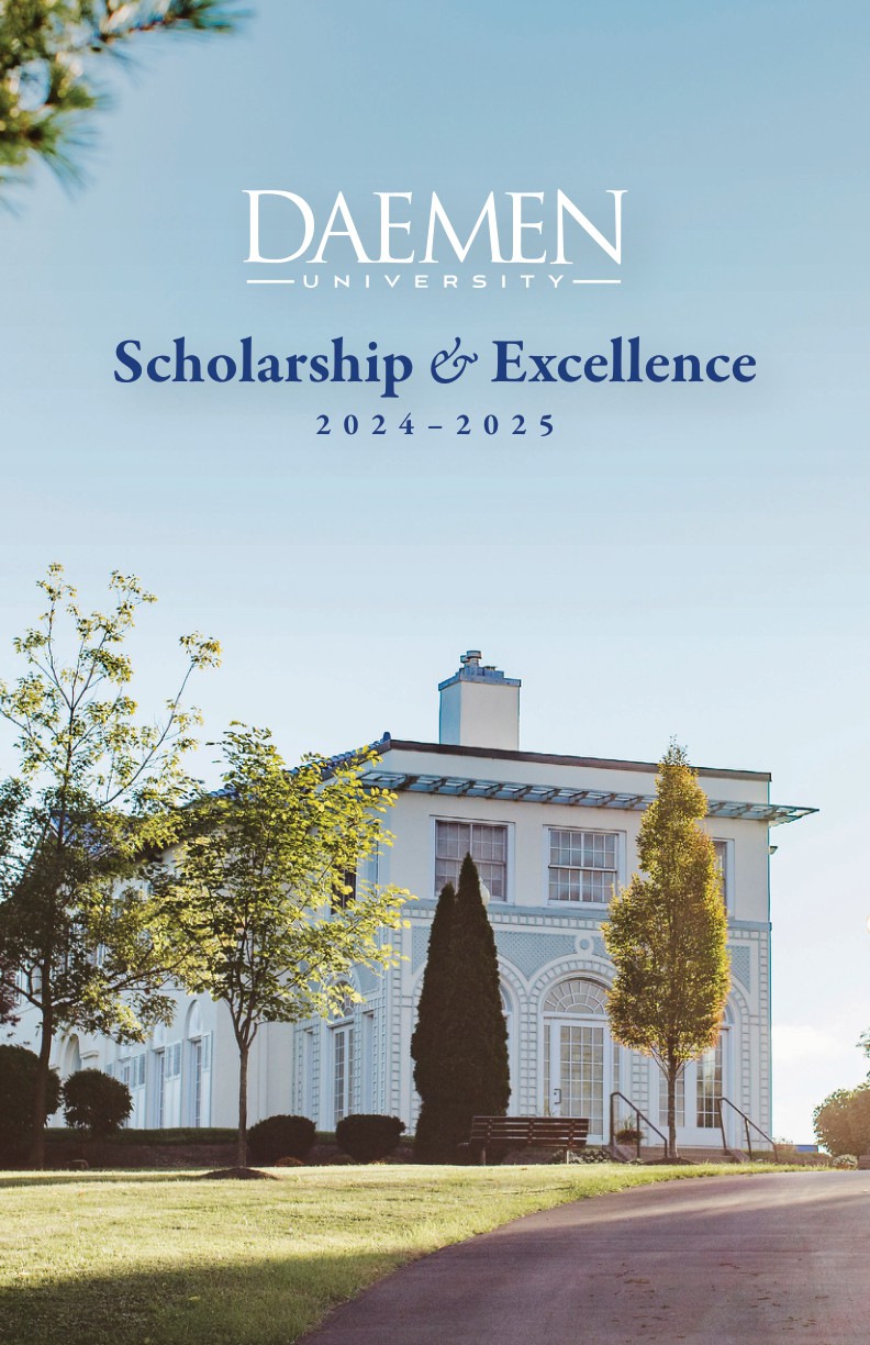 Scholarship & Excellence 2025