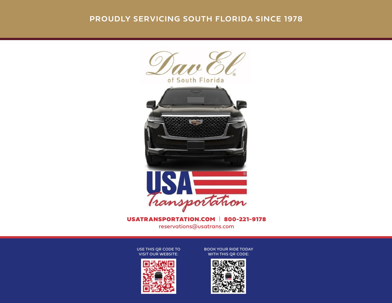 DavEl UsaTrans Brochure
