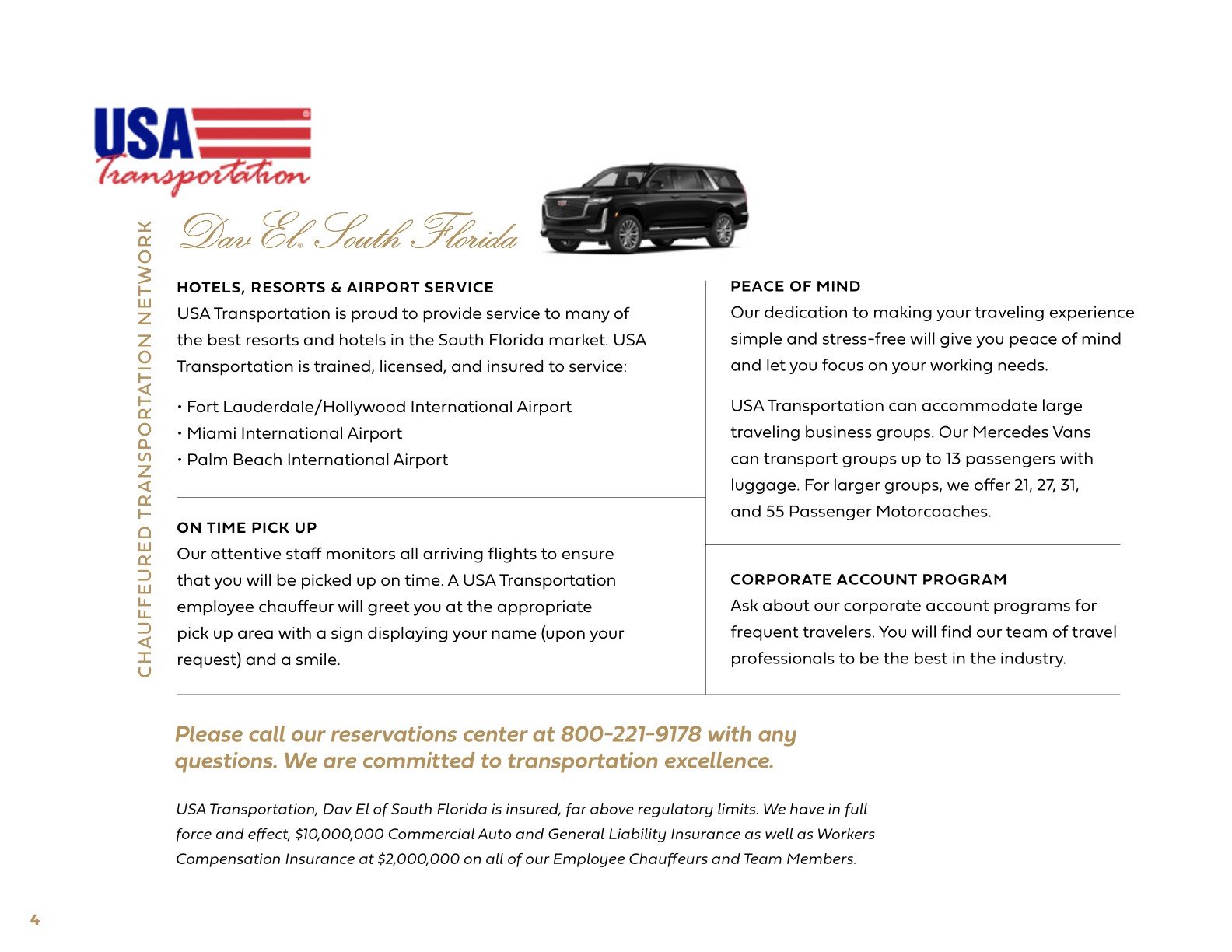 DavEl UsaTrans Brochure