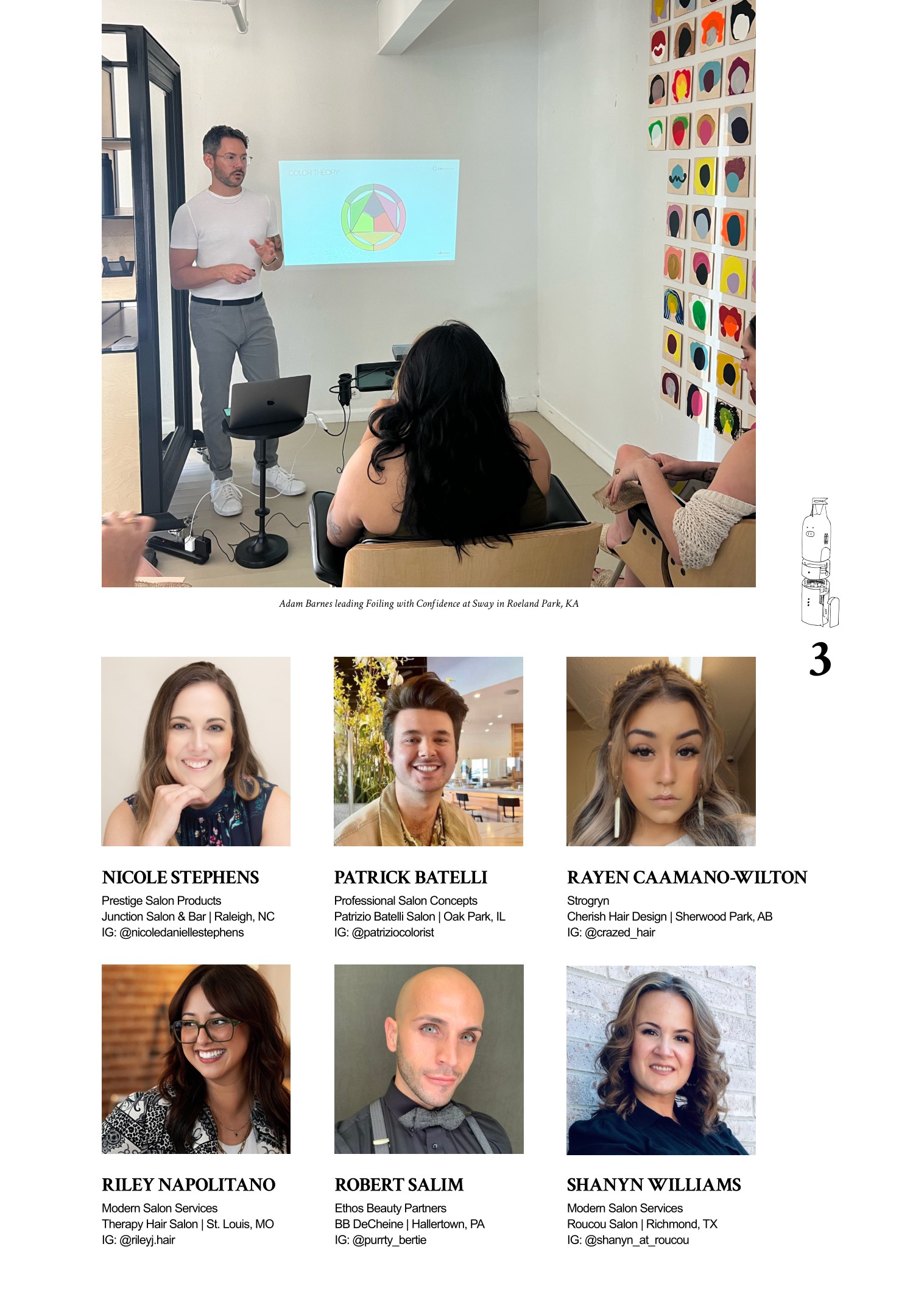 DNA EDU Newsletter Oct-Dec 2023