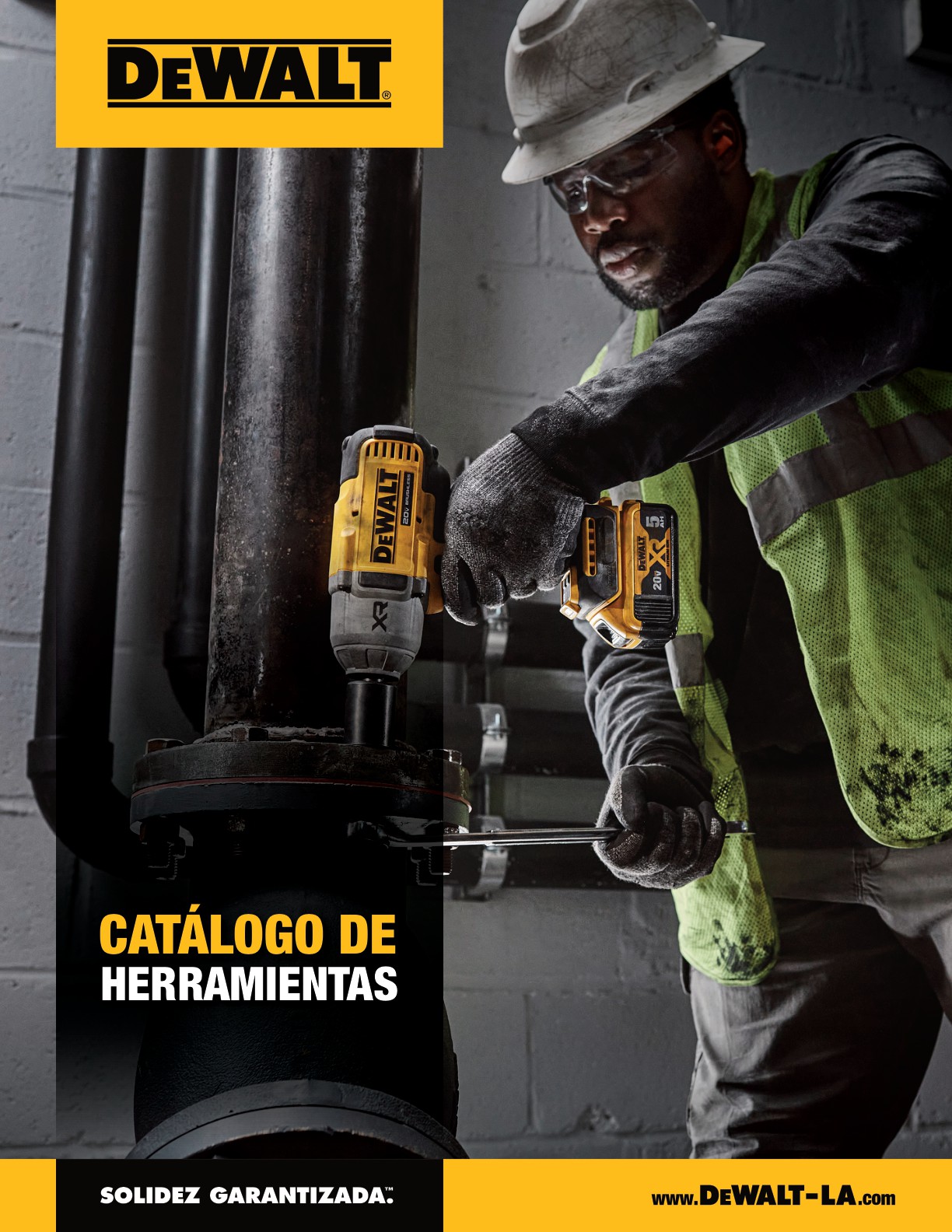 Catalogo DEWALT 4.2025