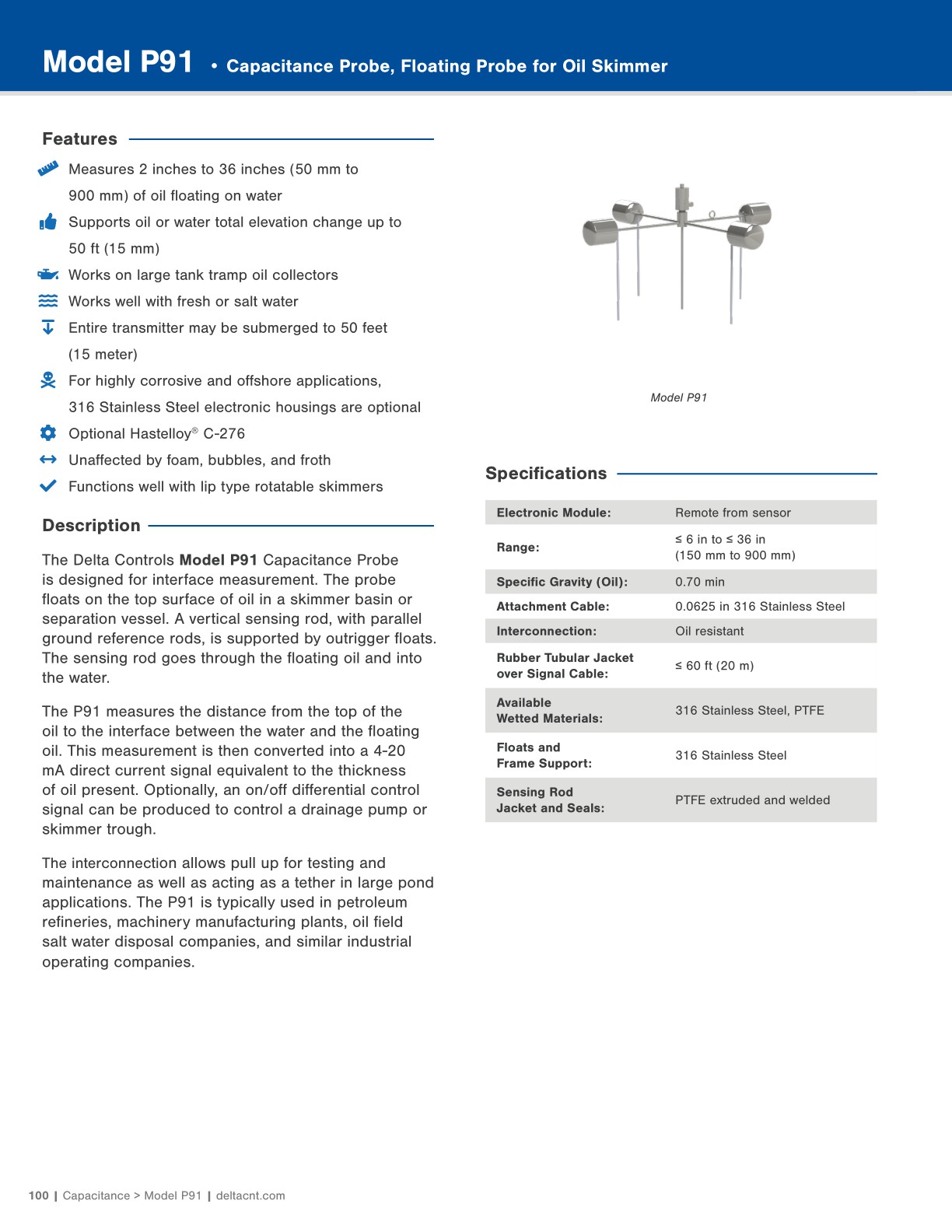 Delta Controls Product Catalog 2025
