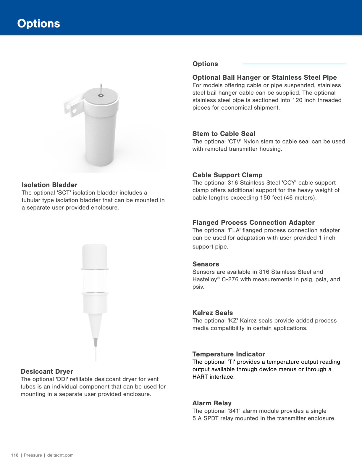 Delta Controls Product Catalog 2025