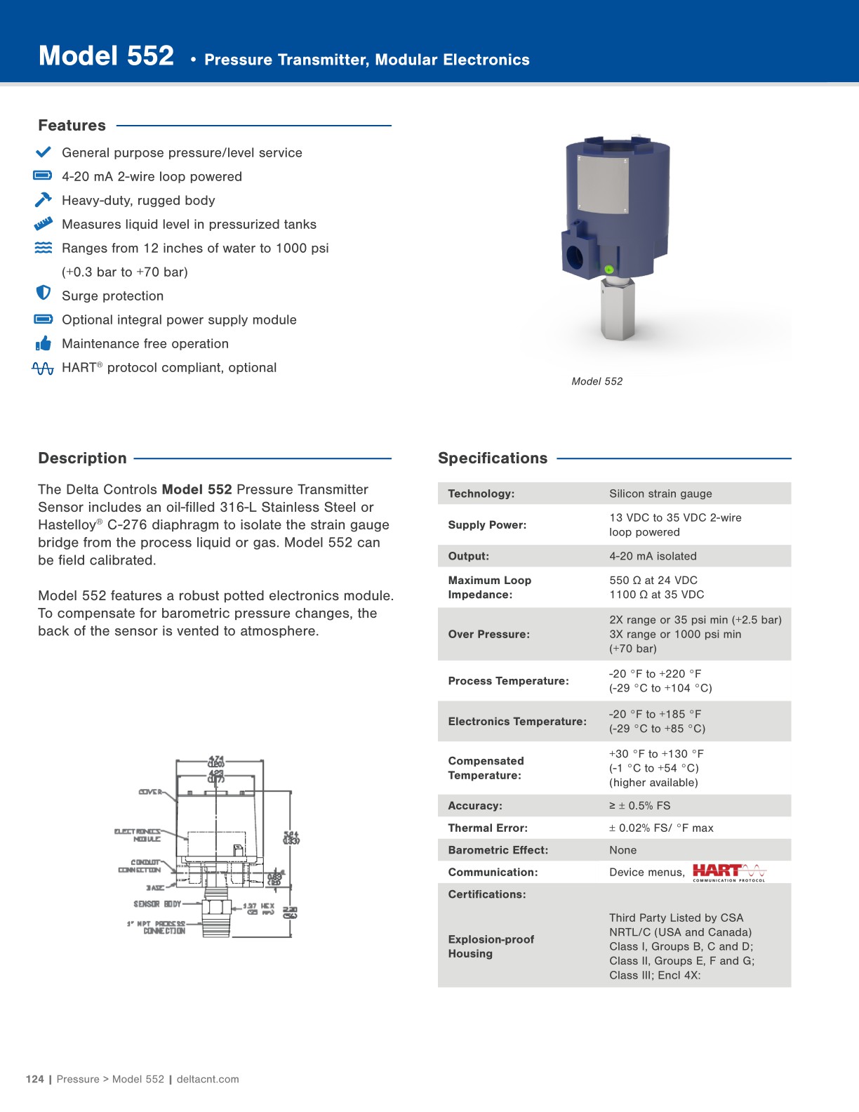 Delta Controls Product Catalog 2025