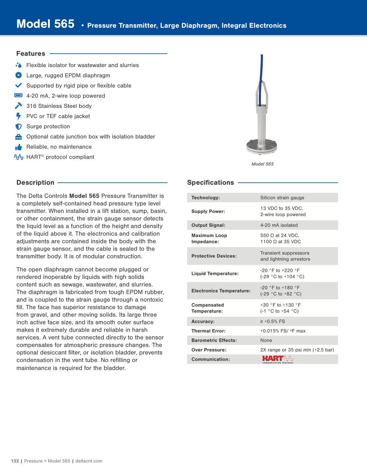 Delta Controls Product Catalog 2025
