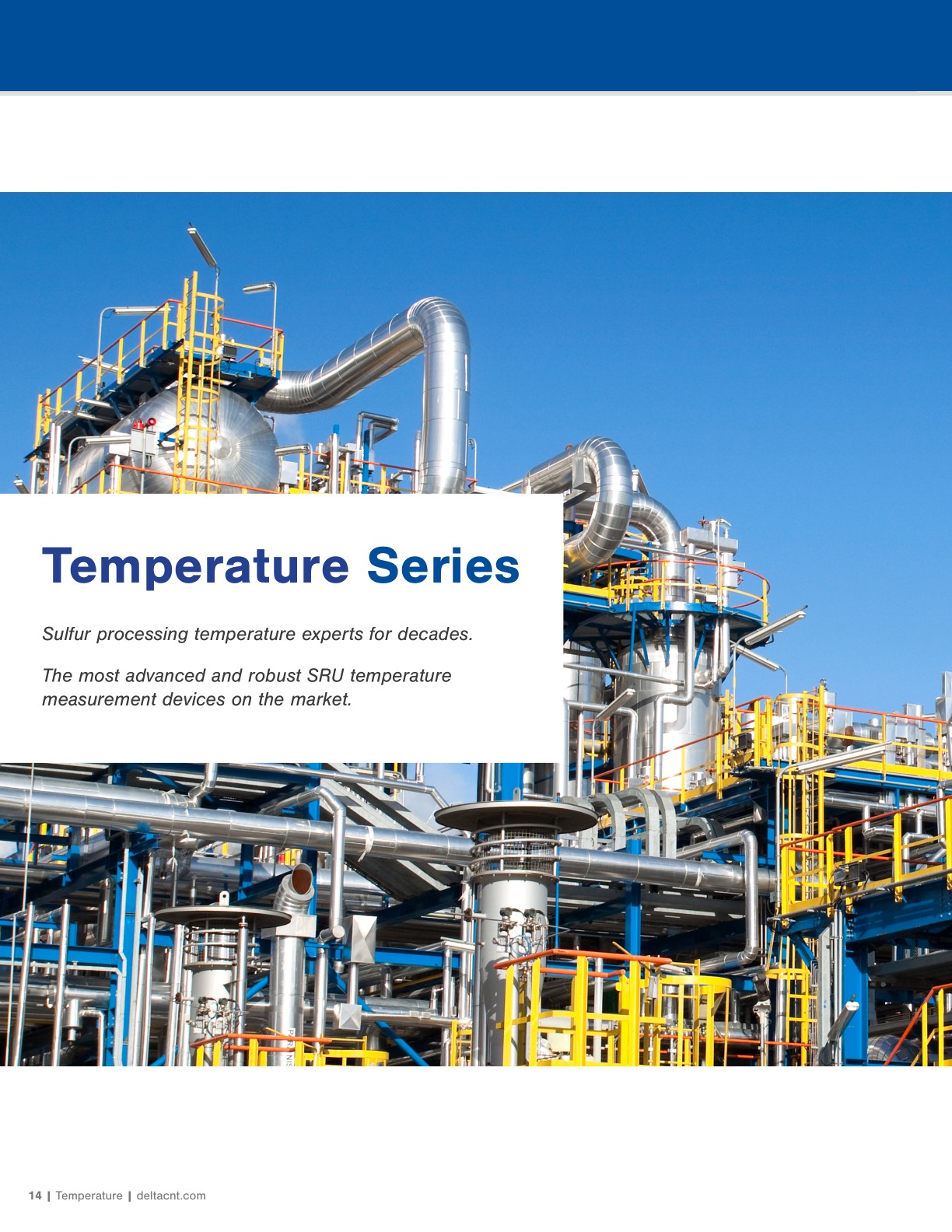 Delta Controls Product Catalog 2025