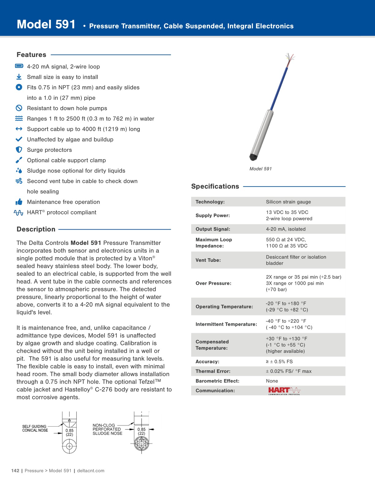 Delta Controls Product Catalog 2025