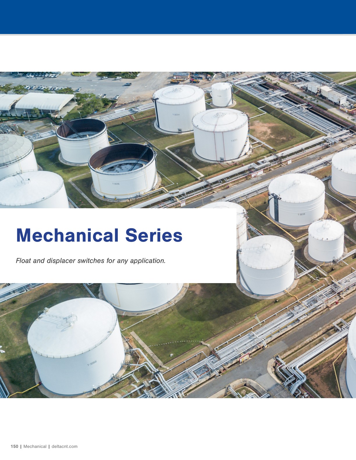 Delta Controls Product Catalog 2025